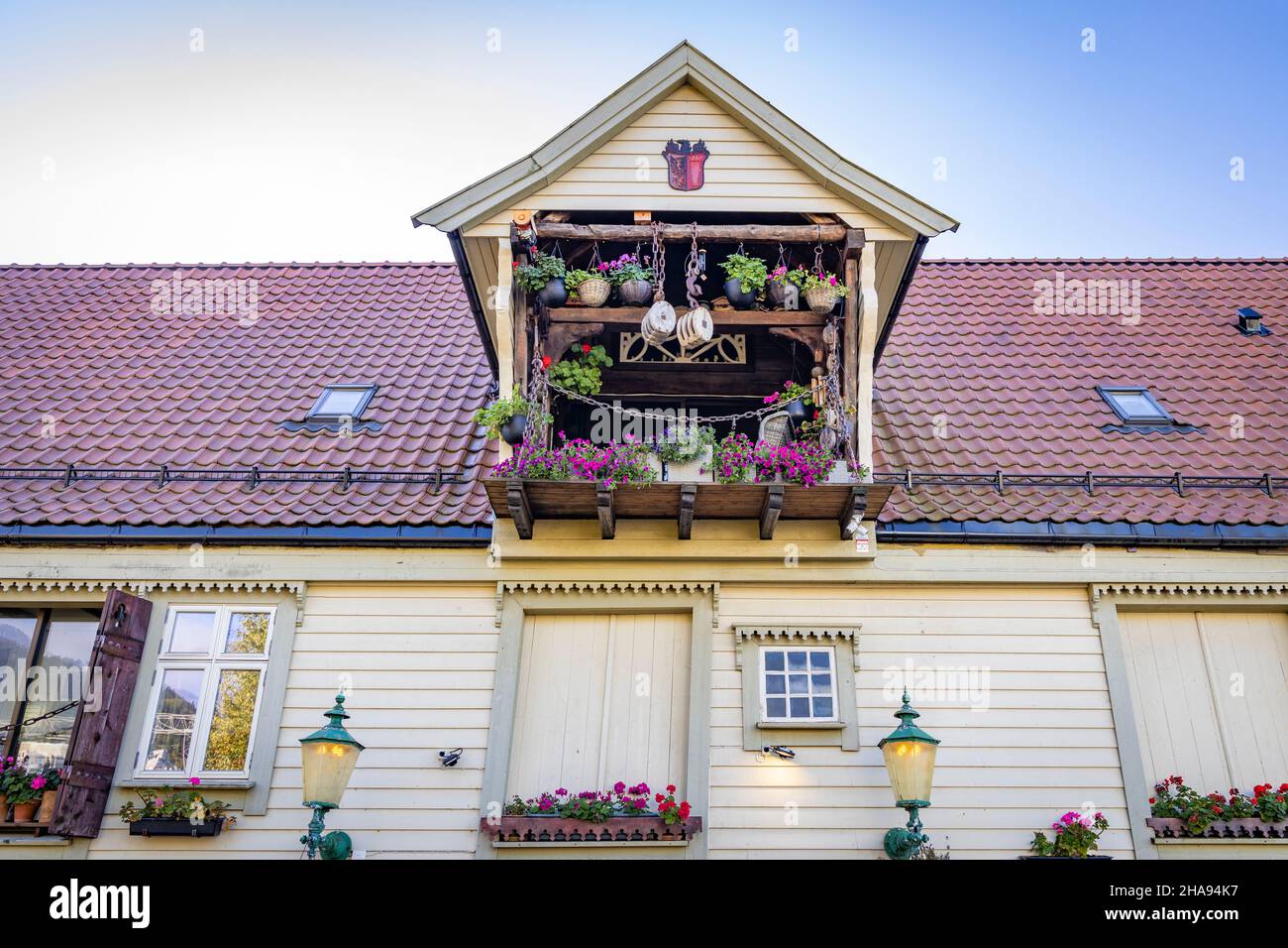 Nordnes part of bergen hi-res stock photography and images - Alamy