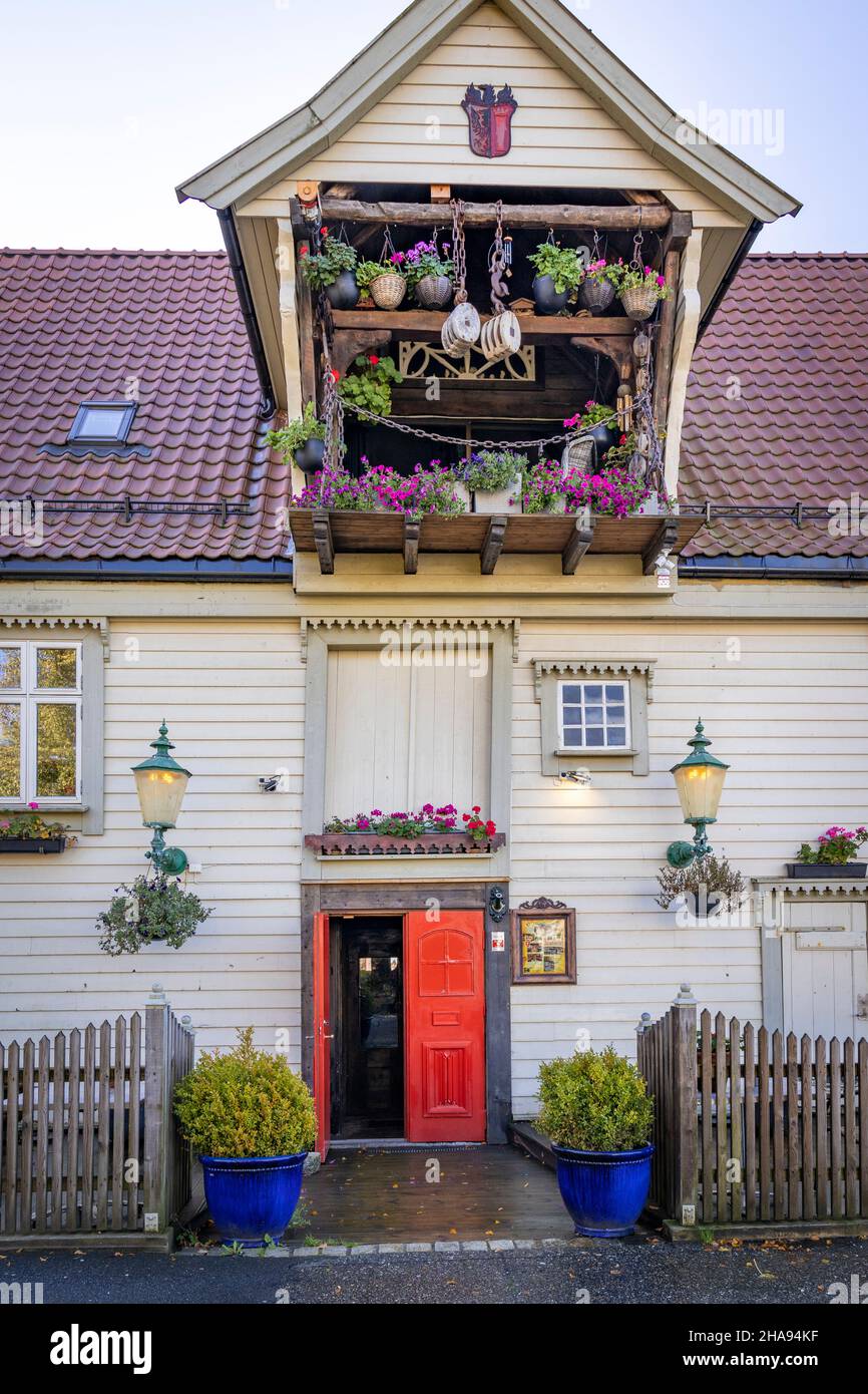Nordnes part of bergen hi-res stock photography and images - Alamy