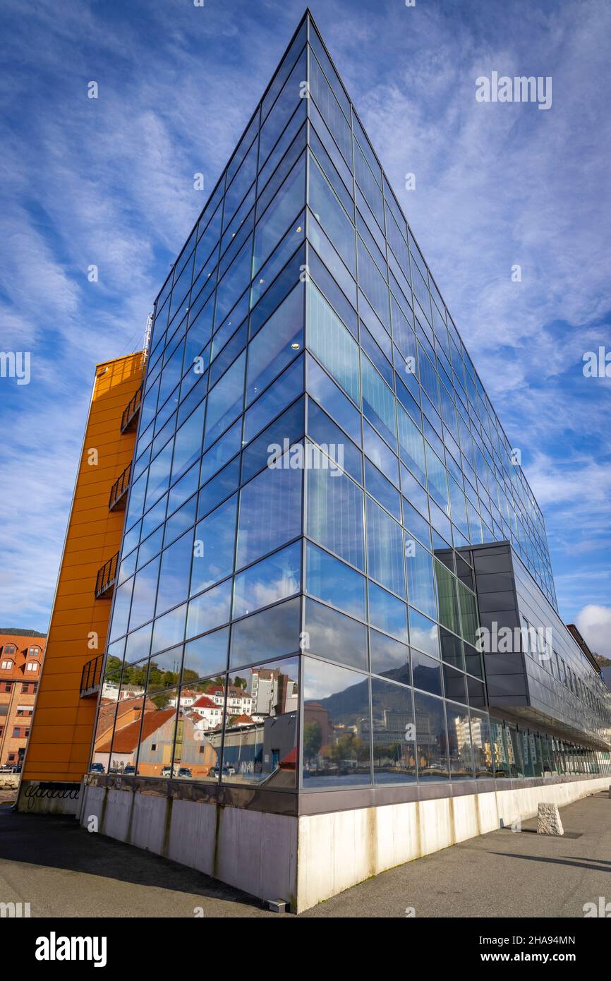 Nordnes part of bergen hi-res stock photography and images - Alamy