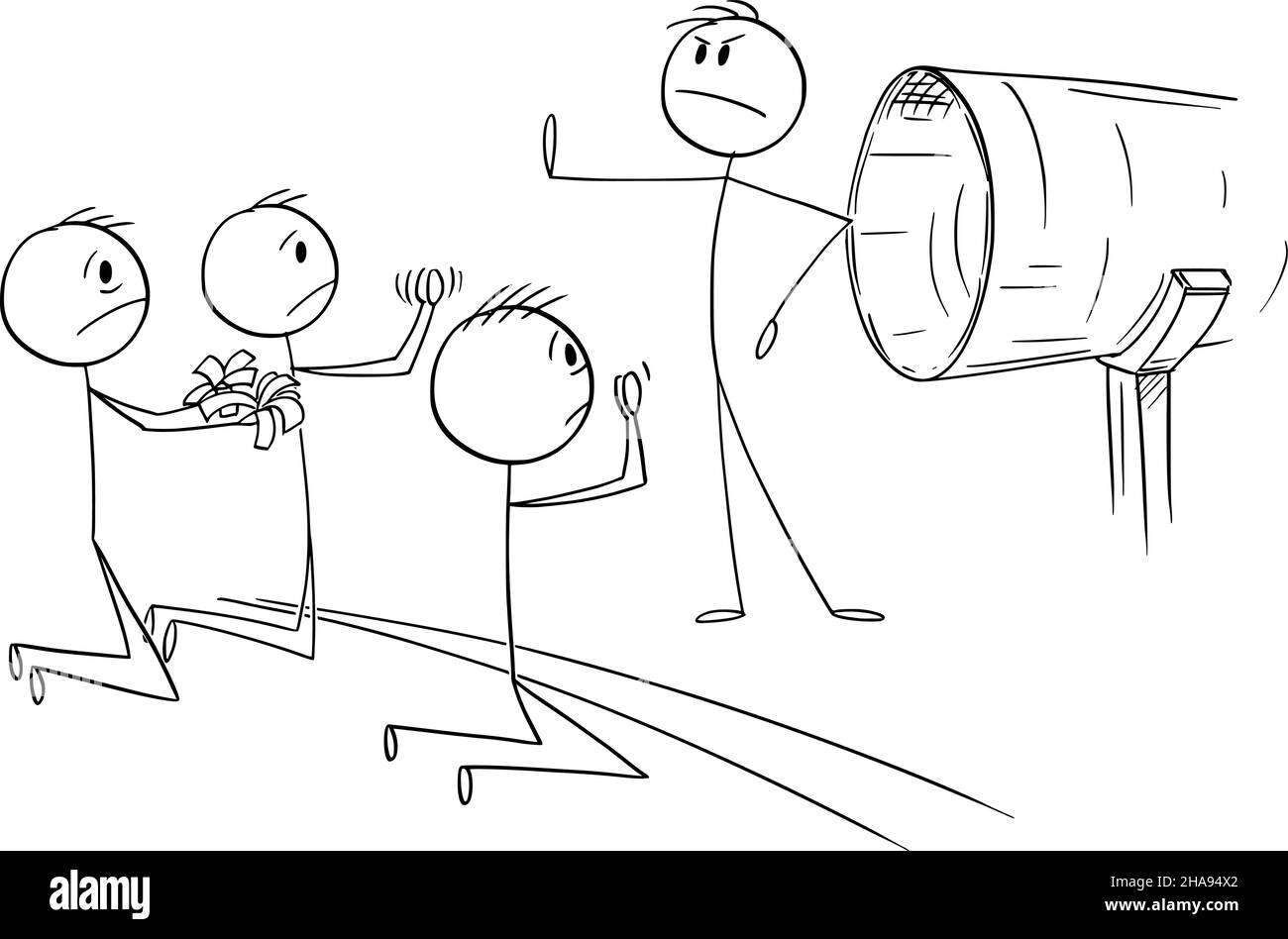 Gas or Oil Pipeline Closed, International Crisis, Customers Begging for ...