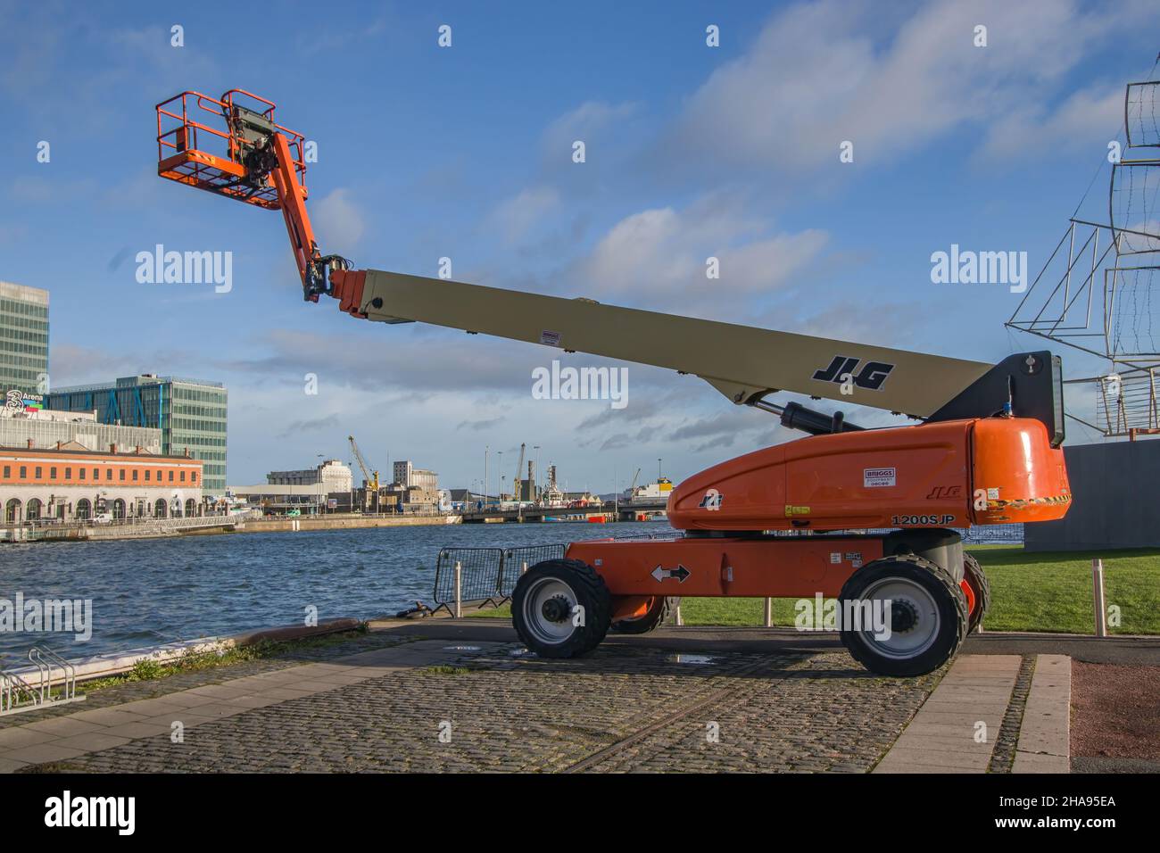 Docklands, Spencer Dock, Capital Dock, Sir John Rogerson's Quay, City ...