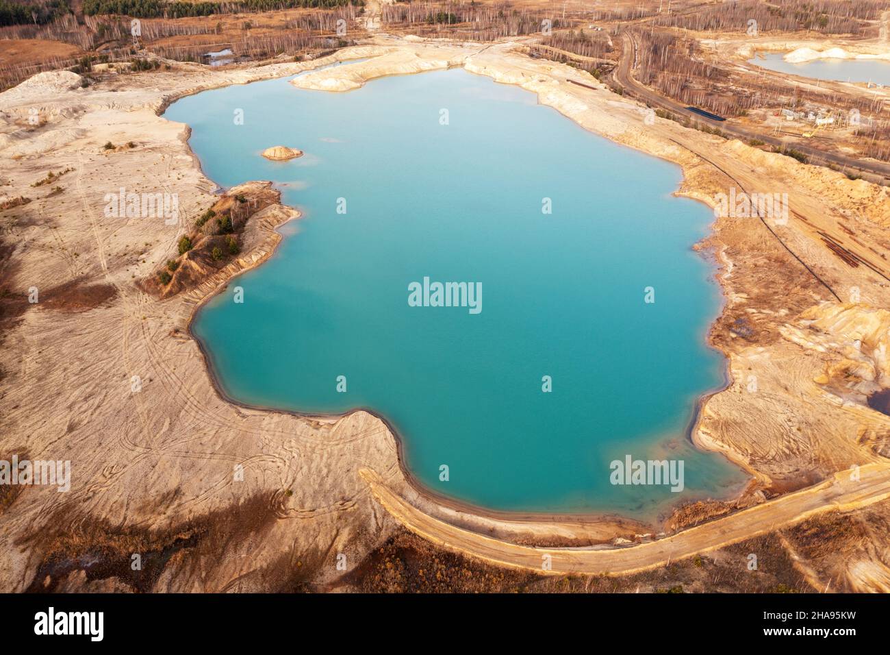 Water extraction point hi-res stock photography and images - Alamy