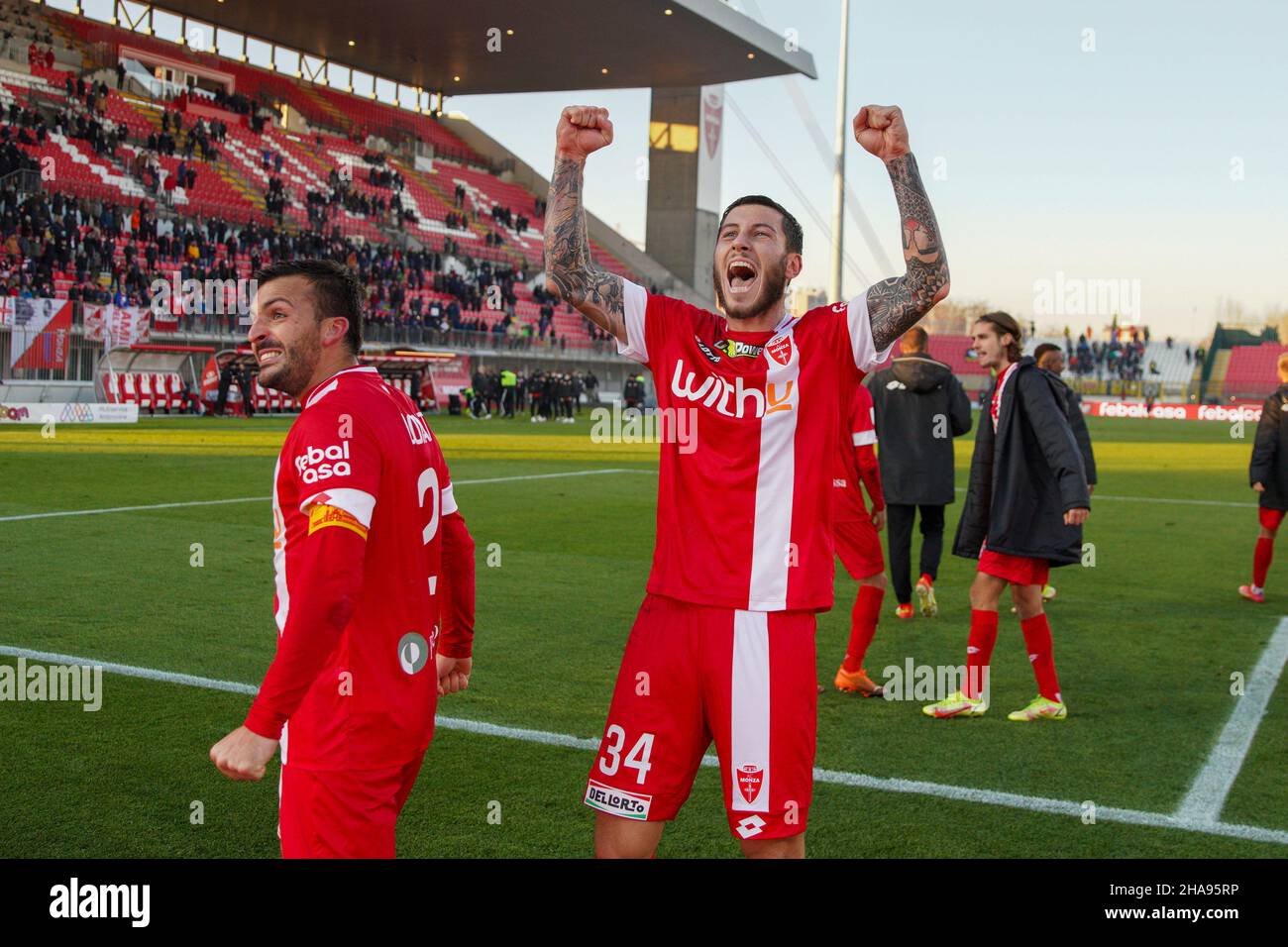 Luca marrone hi-res stock photography and images - Alamy