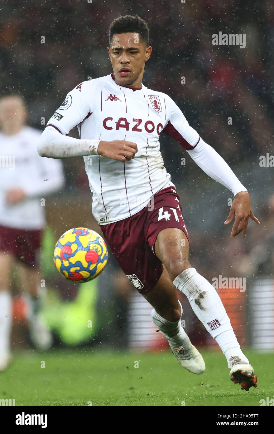 Soccer jacob ramsey hi-res stock photography and images - Alamy