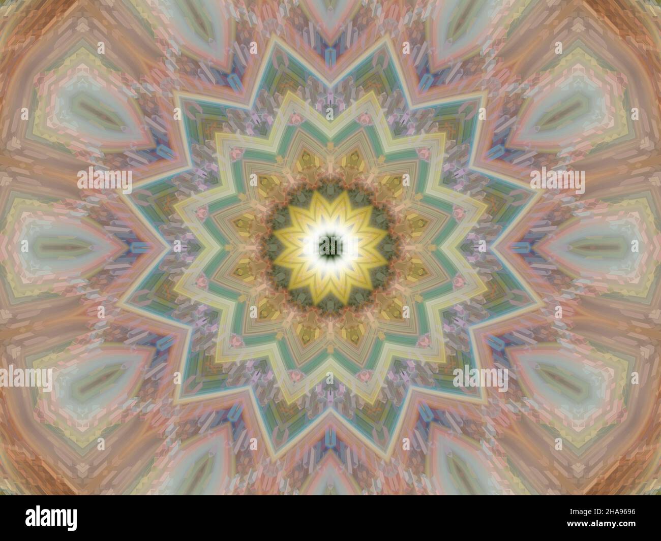 Symmetrical art hi-res stock photography and images - Alamy