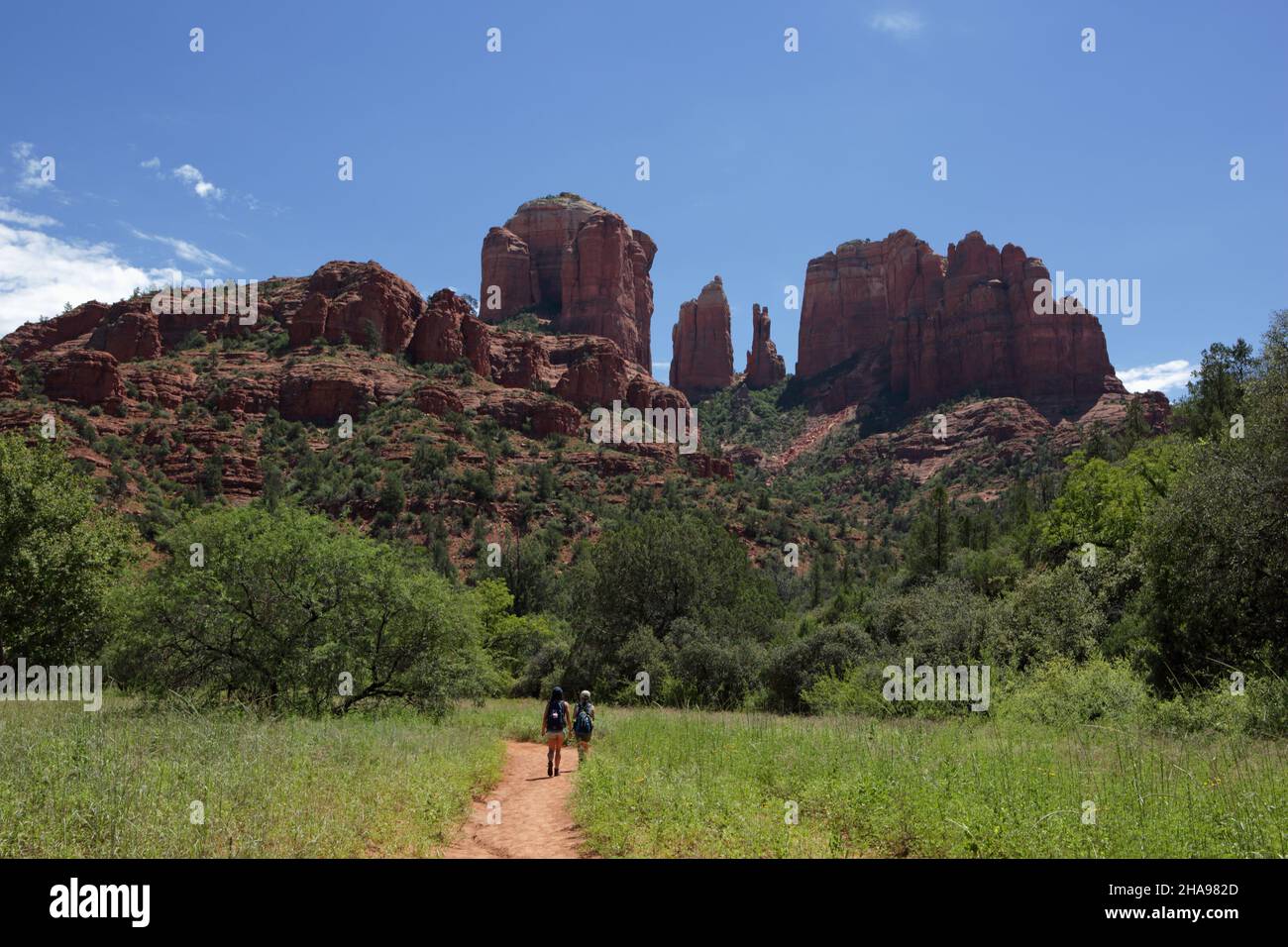 Cathedral Rock Sedona Az High Resolution Stock Photography and Images ...