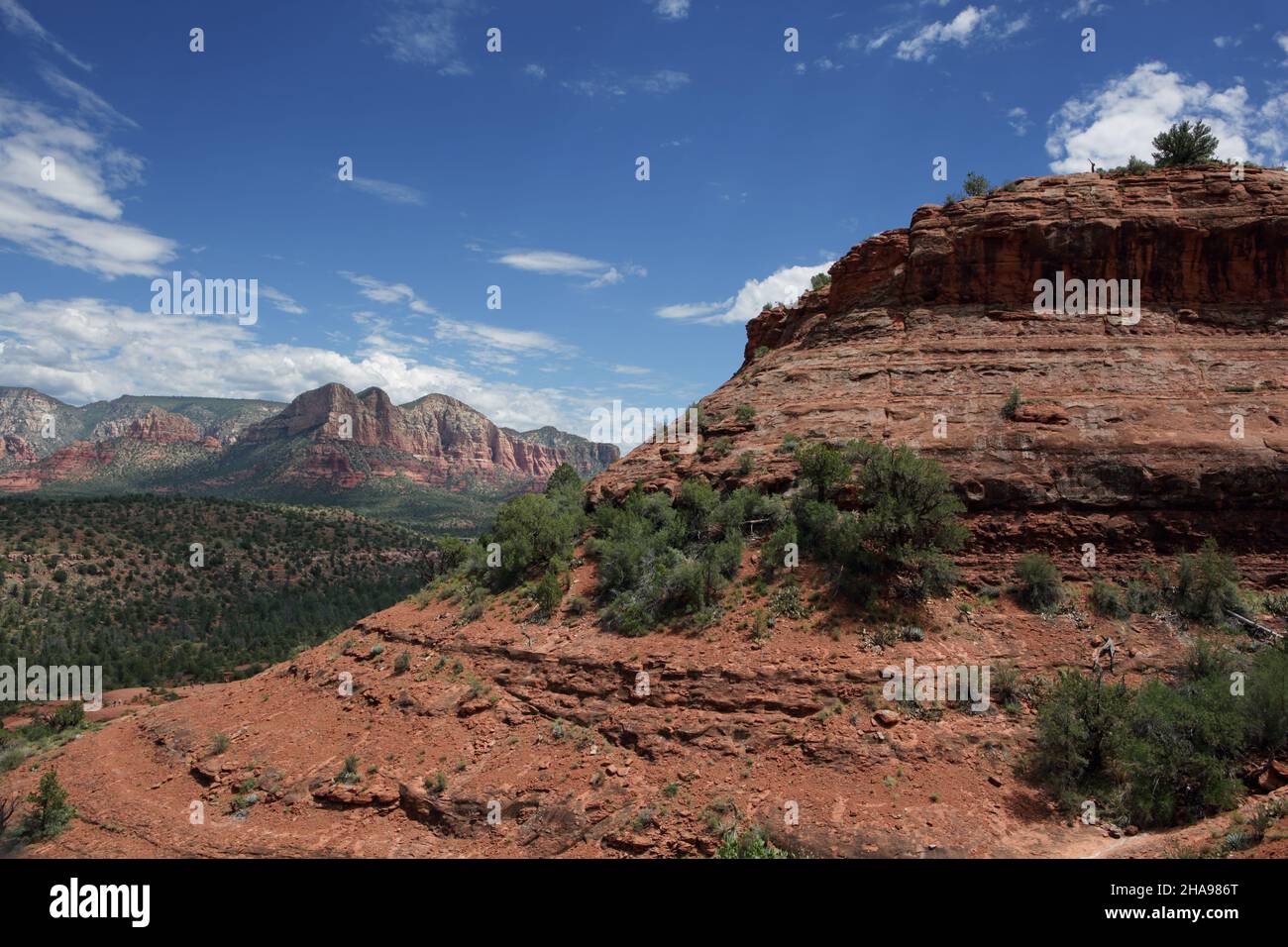 Cathedral Rock Sedona Az High Resolution Stock Photography and Images ...