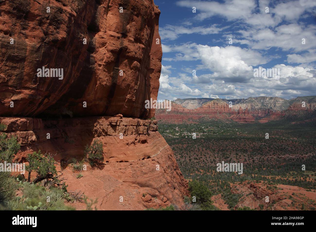 Cathedral Rock Sedona Az High Resolution Stock Photography and Images ...