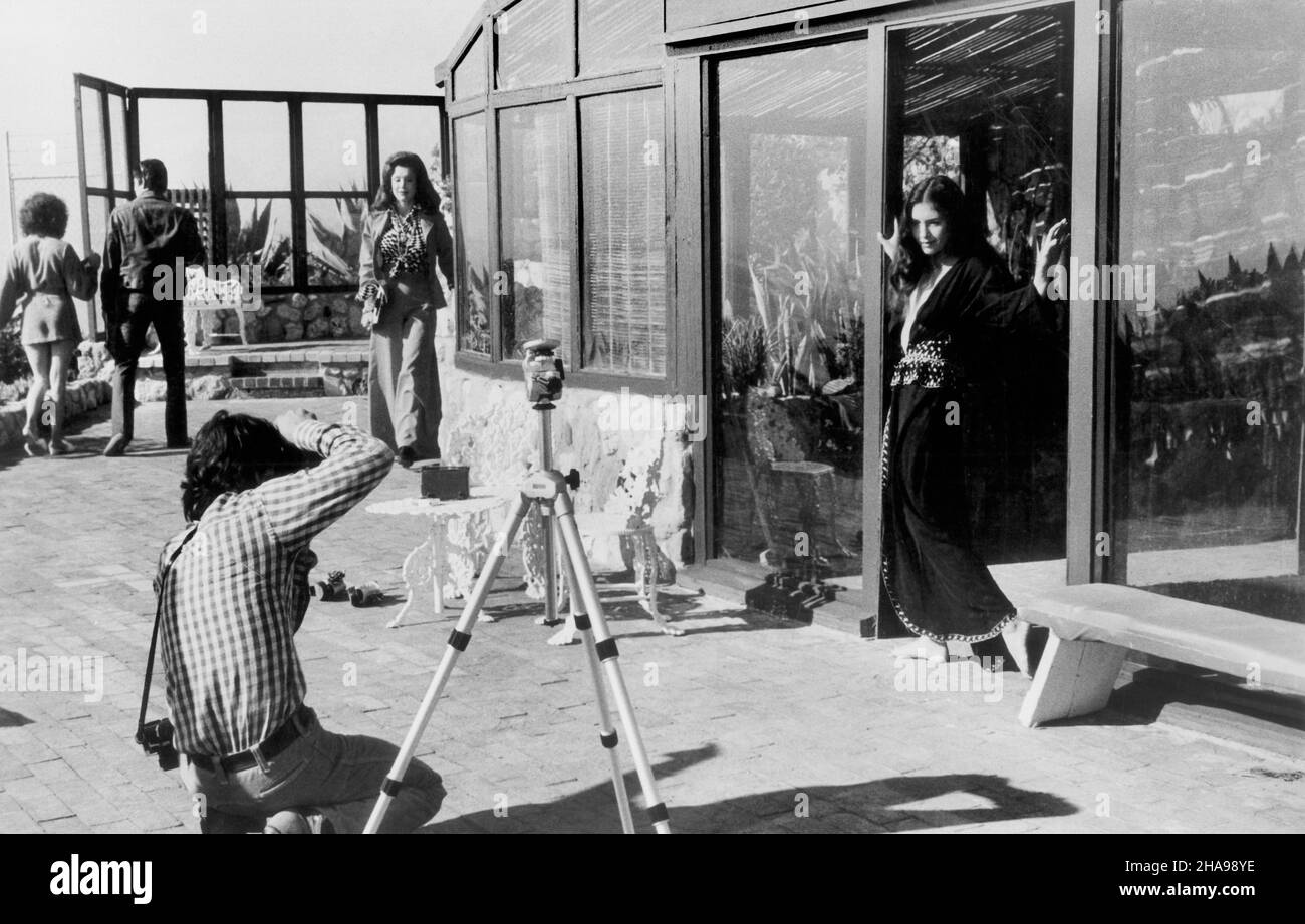 Black girls 1970 Black and White Stock Photos & Images - Alamy