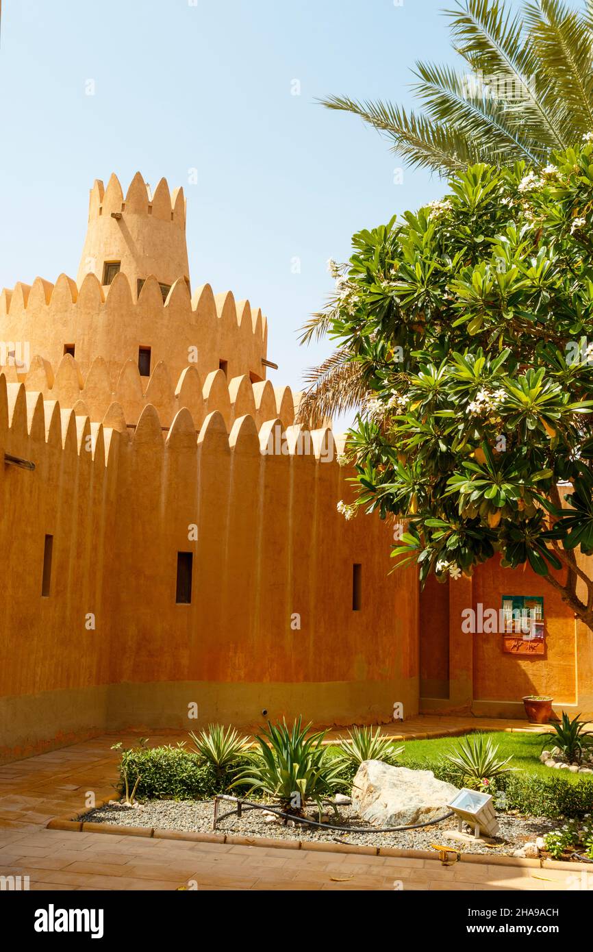 Al ain palace museum hi-res stock photography and images - Alamy