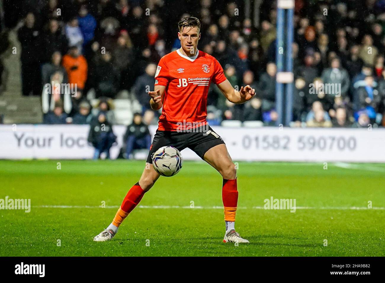 Reece burke luton hi-res stock photography and images - Alamy