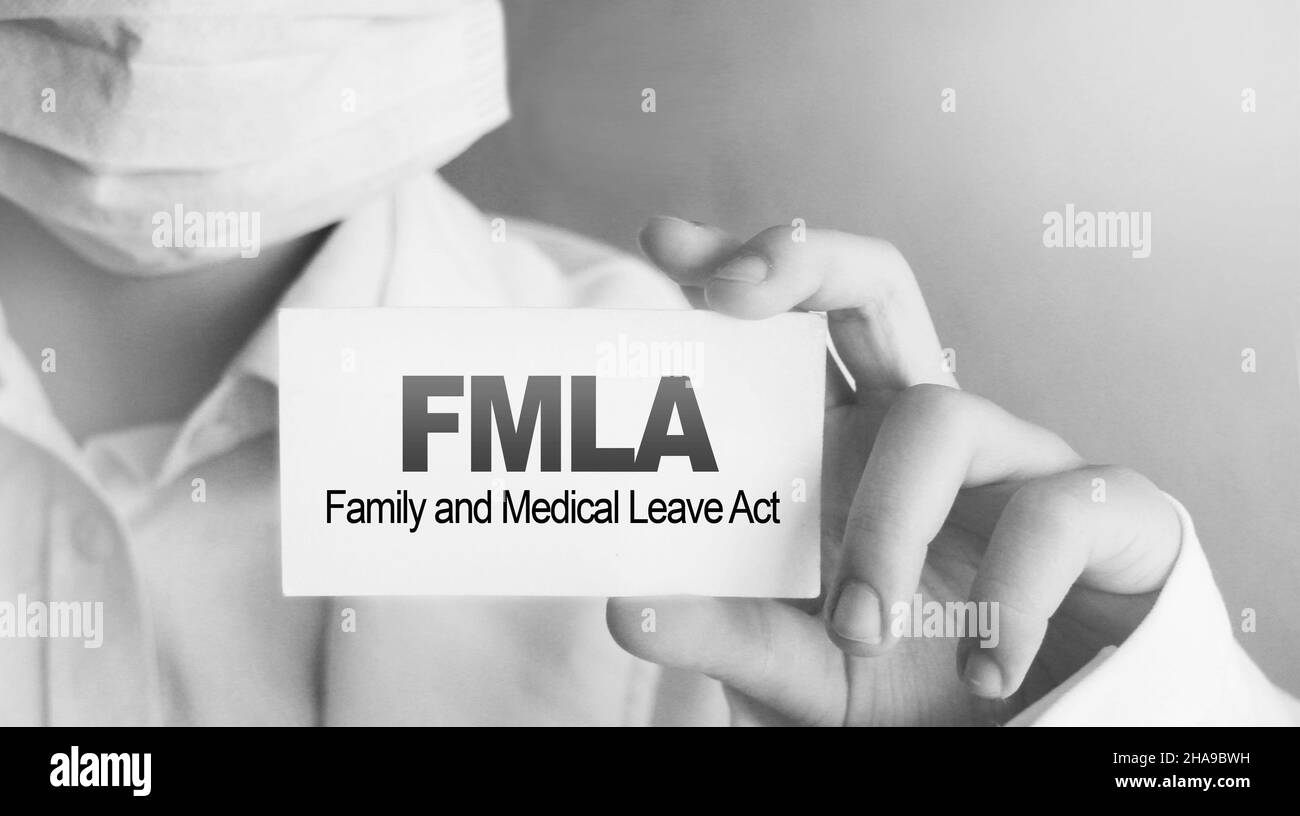 Fmla Black and White Stock Photos & Images - Alamy