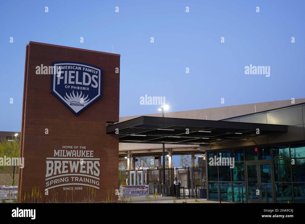 American family fields of phoenix hi-res stock photography and images ...