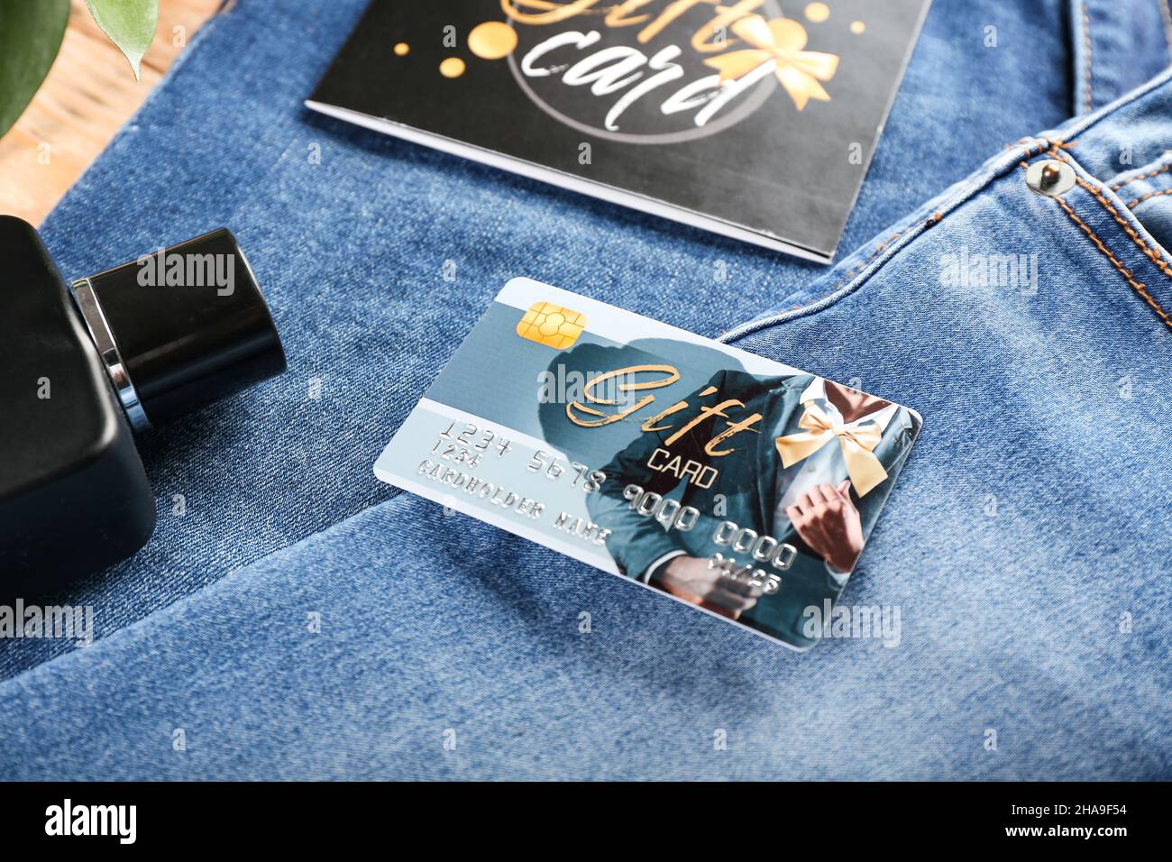 The perfume shop voucher hi-res stock photography and images - Alamy