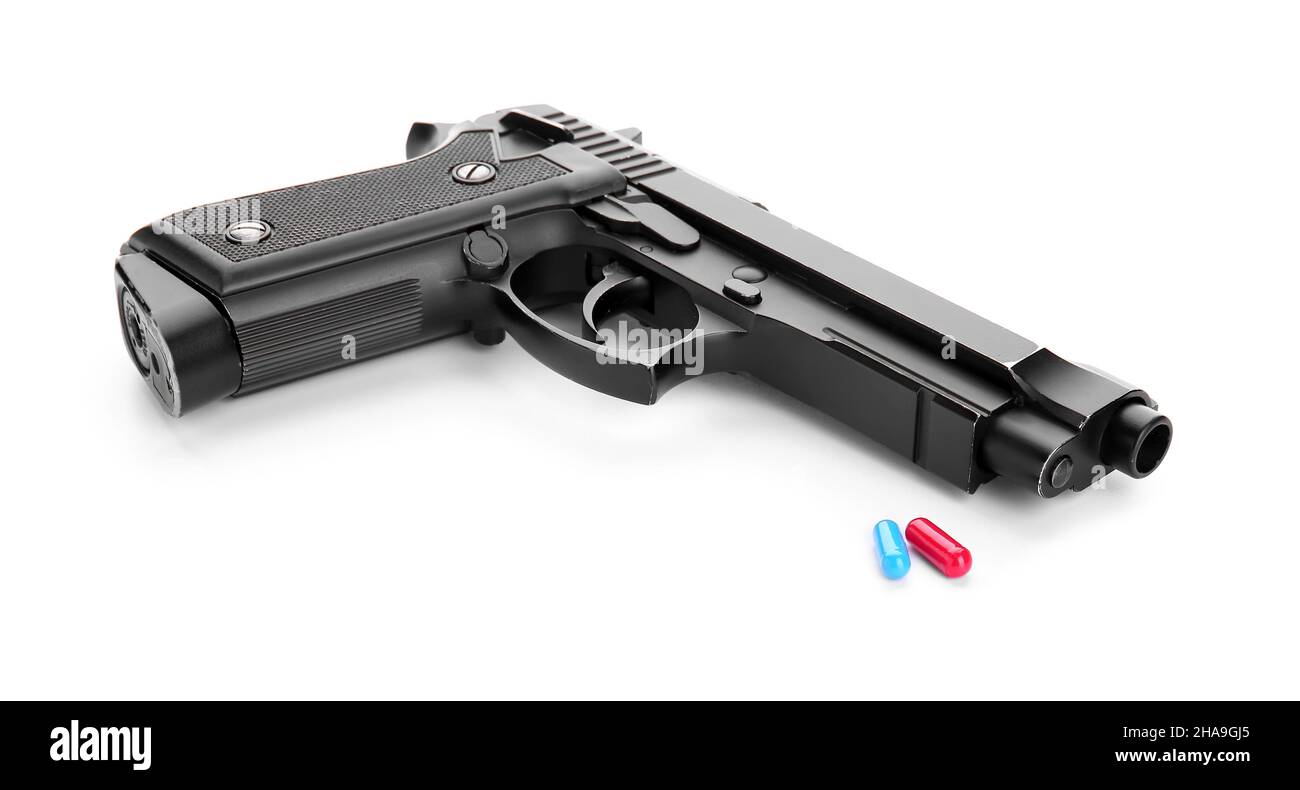 Hacker blue matrix binary Cut Out Stock Images & Pictures - Alamy