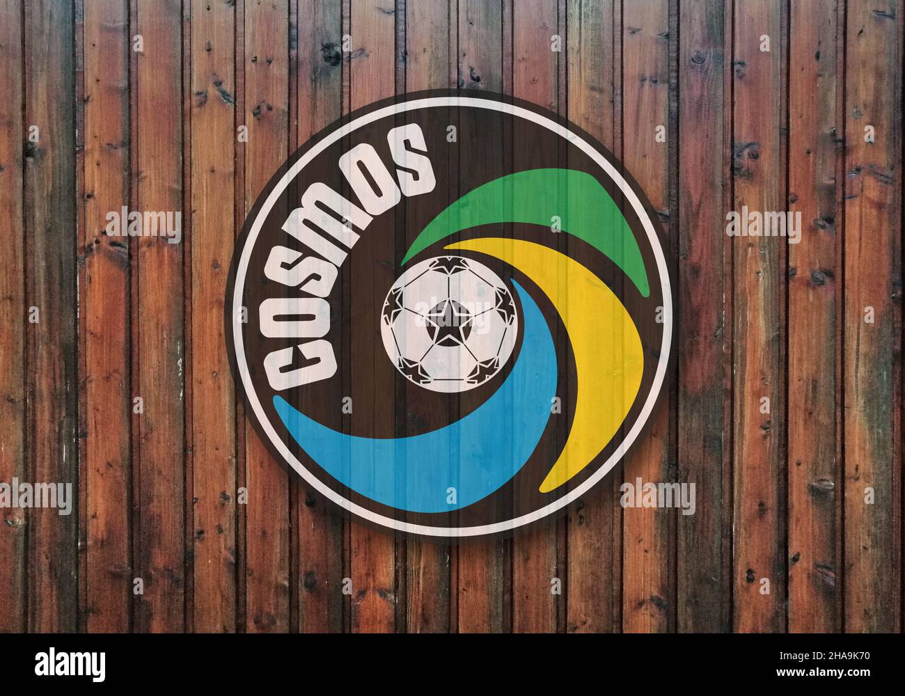 Fc cosmos hi-res stock photography and images - Alamy