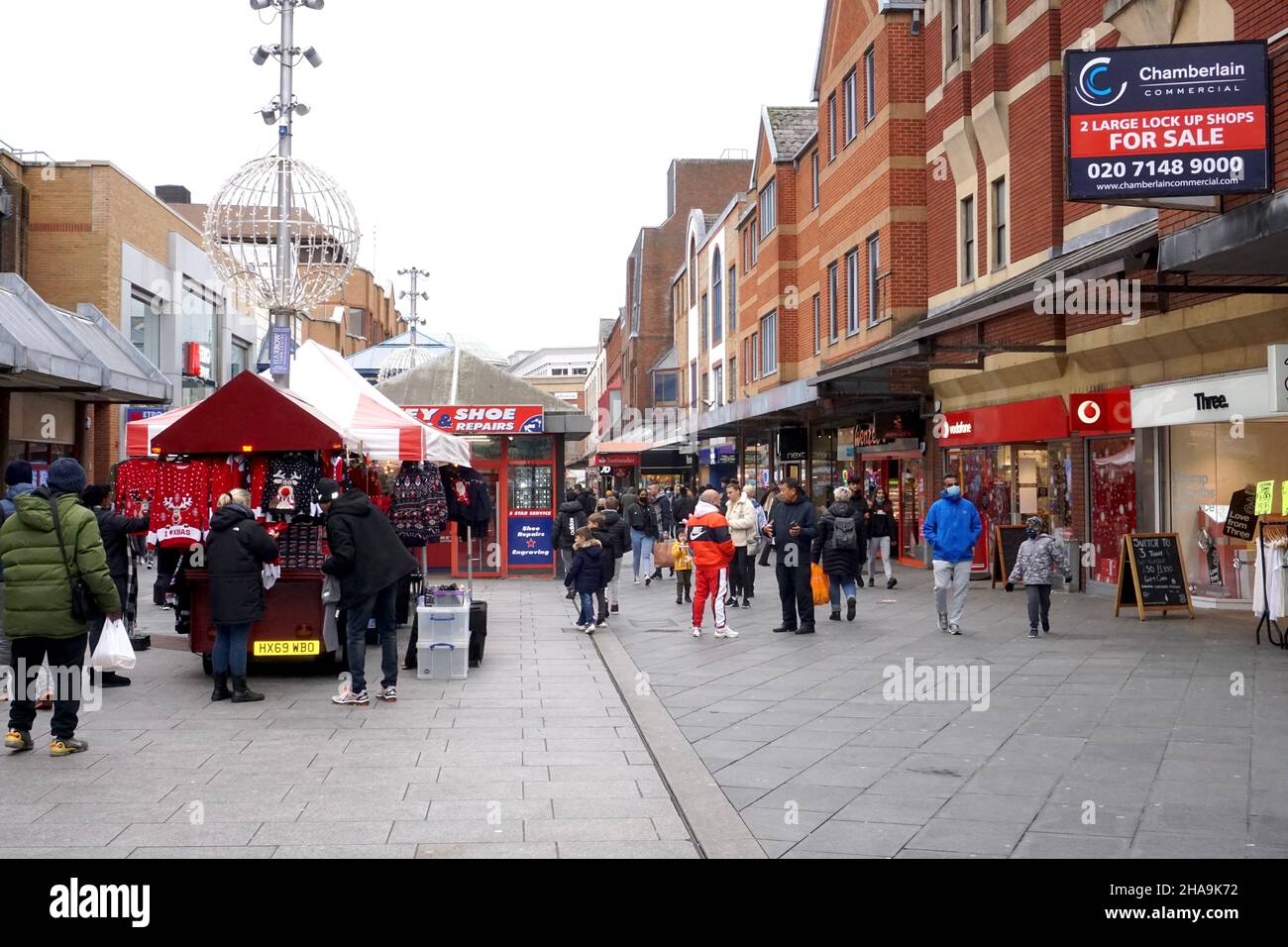 Harrow Town Centre, London,United Kingdom Stock Photo - Alamy