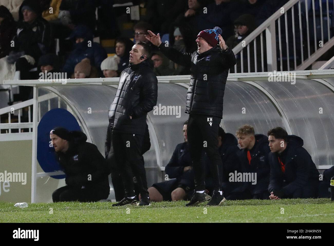 Keith hill football manager hi-res stock photography and images - Alamy
