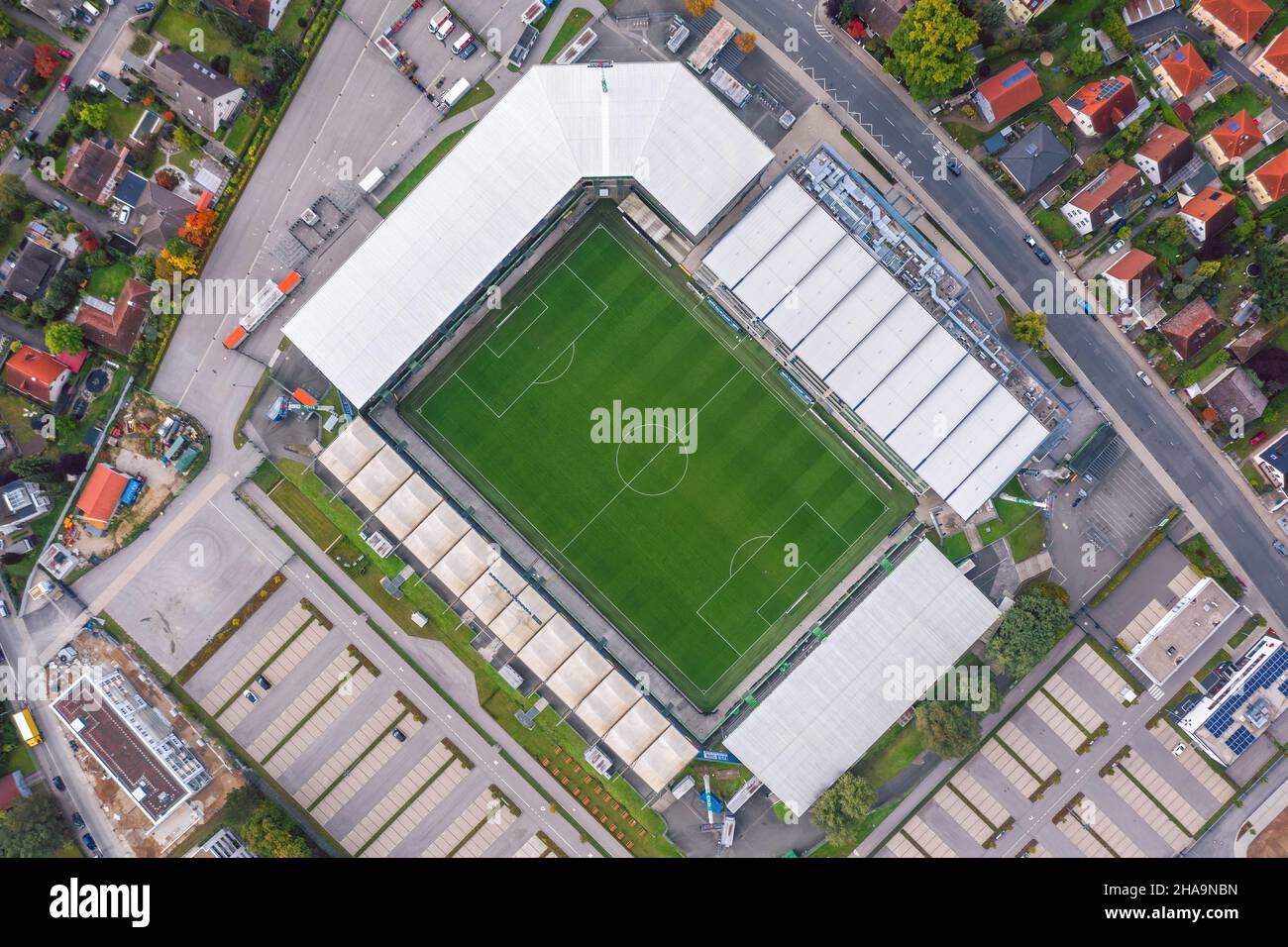 Furth aerial hi-res stock photography and images - Alamy
