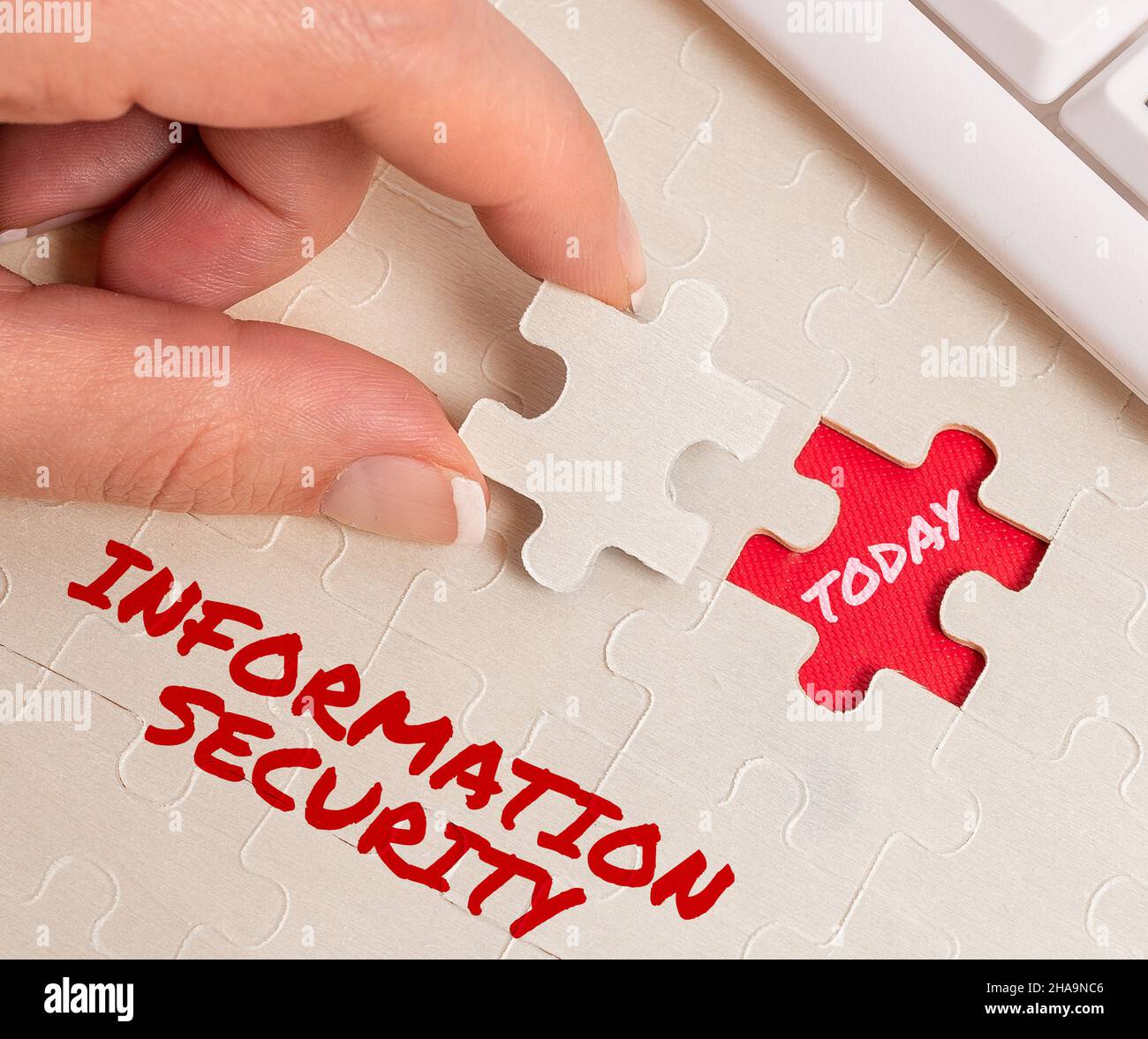 Inspiration Showing Sign Information Security Business Approach Infosec Preventing Unauthorized