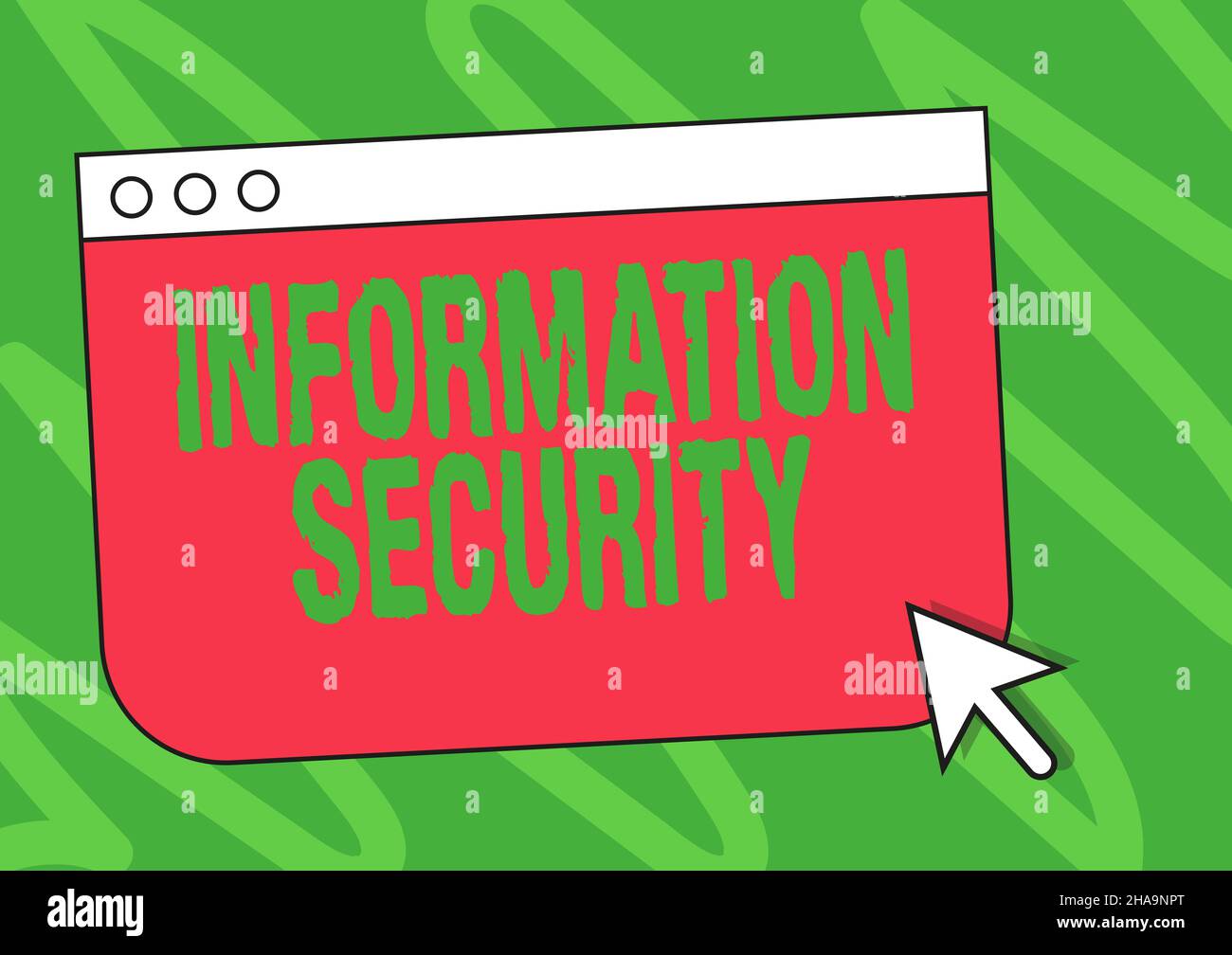 Conceptual caption Information Security. Internet Concept INFOSEC Preventing Unauthorized Access ...