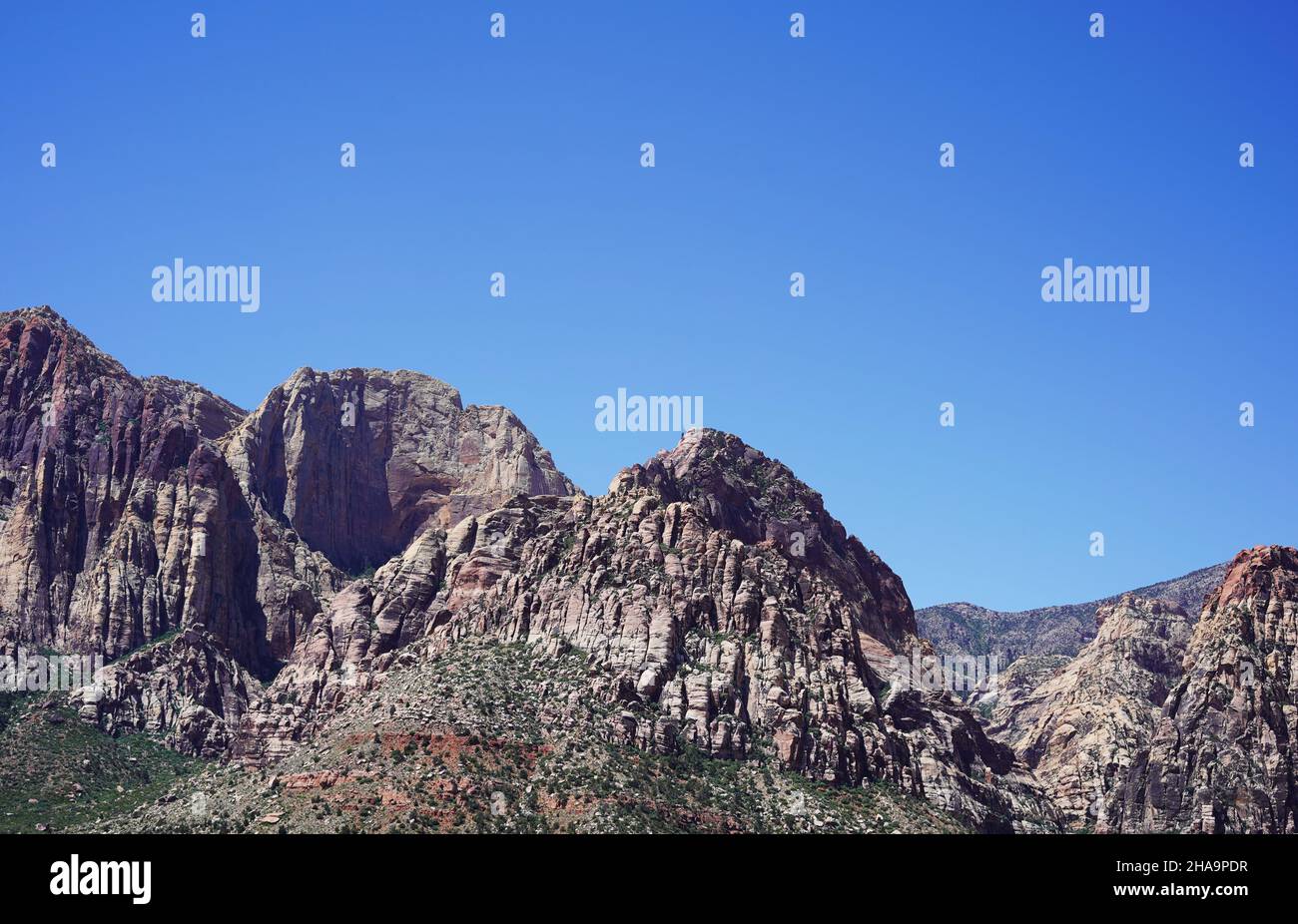 Exploring Red Rocks Canyon, NV Stock Photo - Alamy