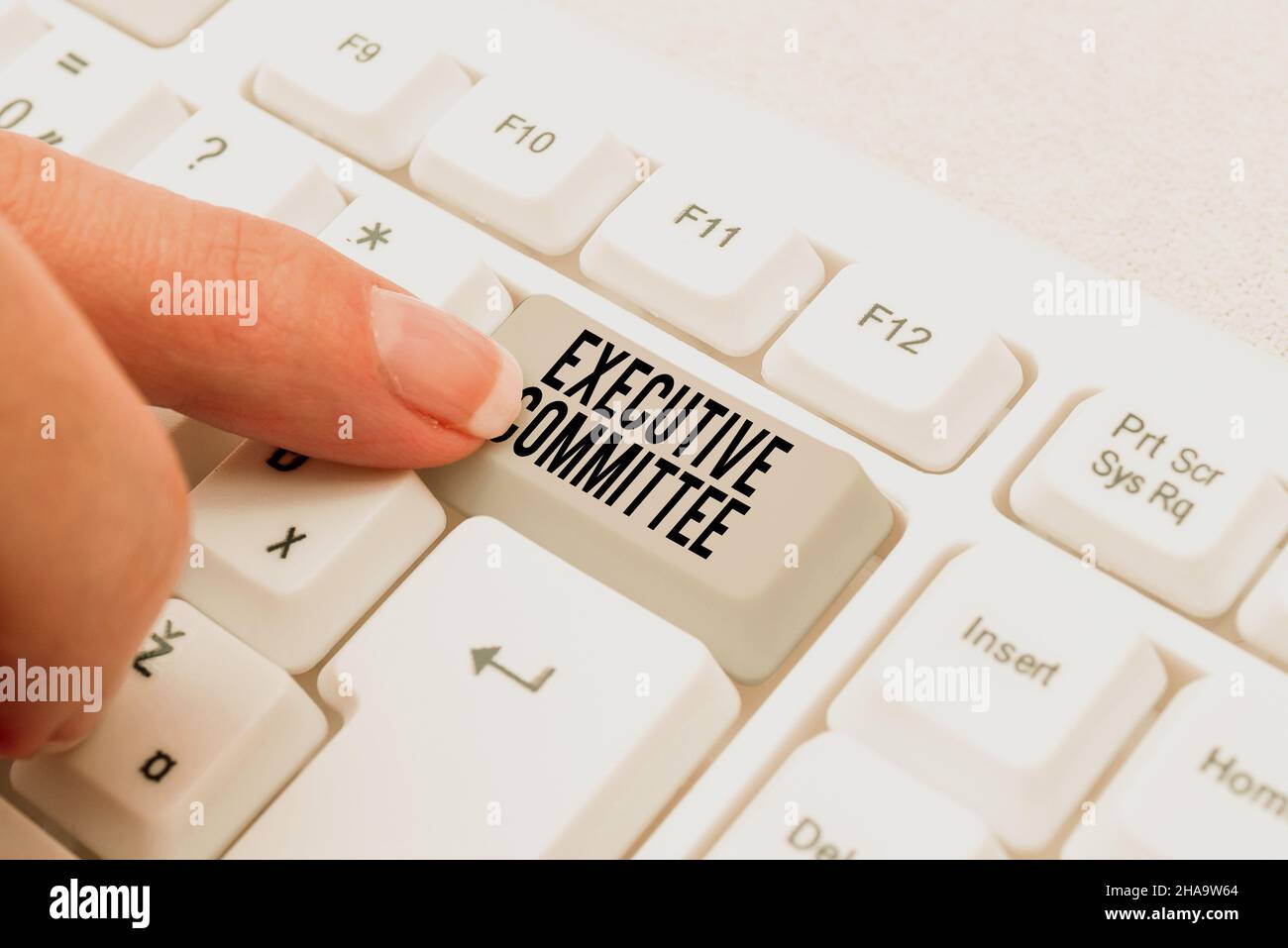 Inspiration showing sign Executive Committee. Business concept Group of ... Inspiration showing sign Executive Committee. Business concept Group of ...