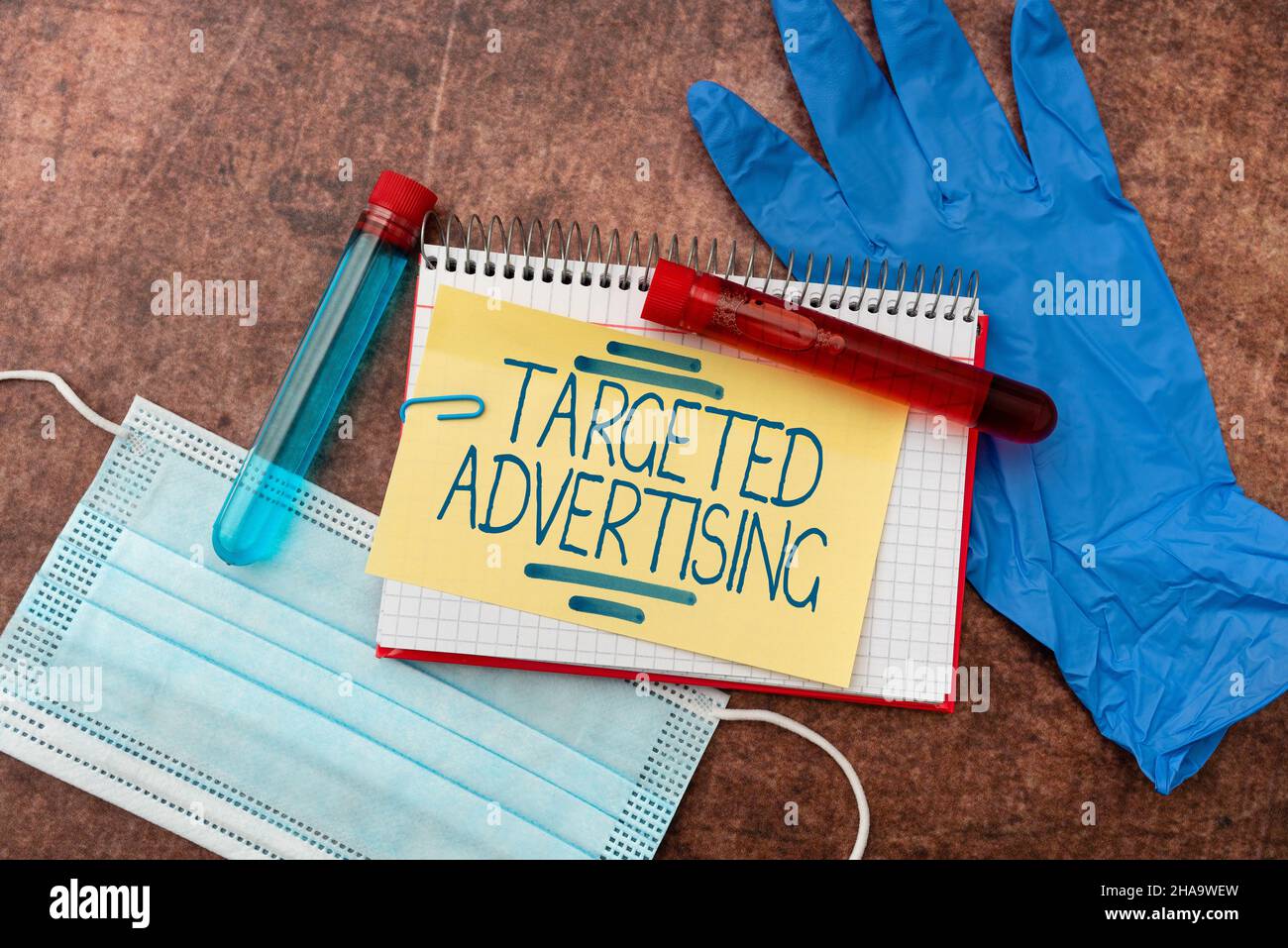 Inspiration showing sign Targeted Advertising. Business approach Online ...