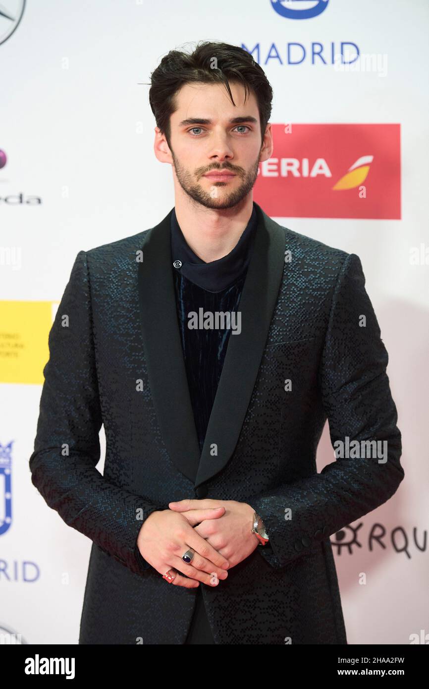 Alvaro rico hi-res stock photography and images - Alamy