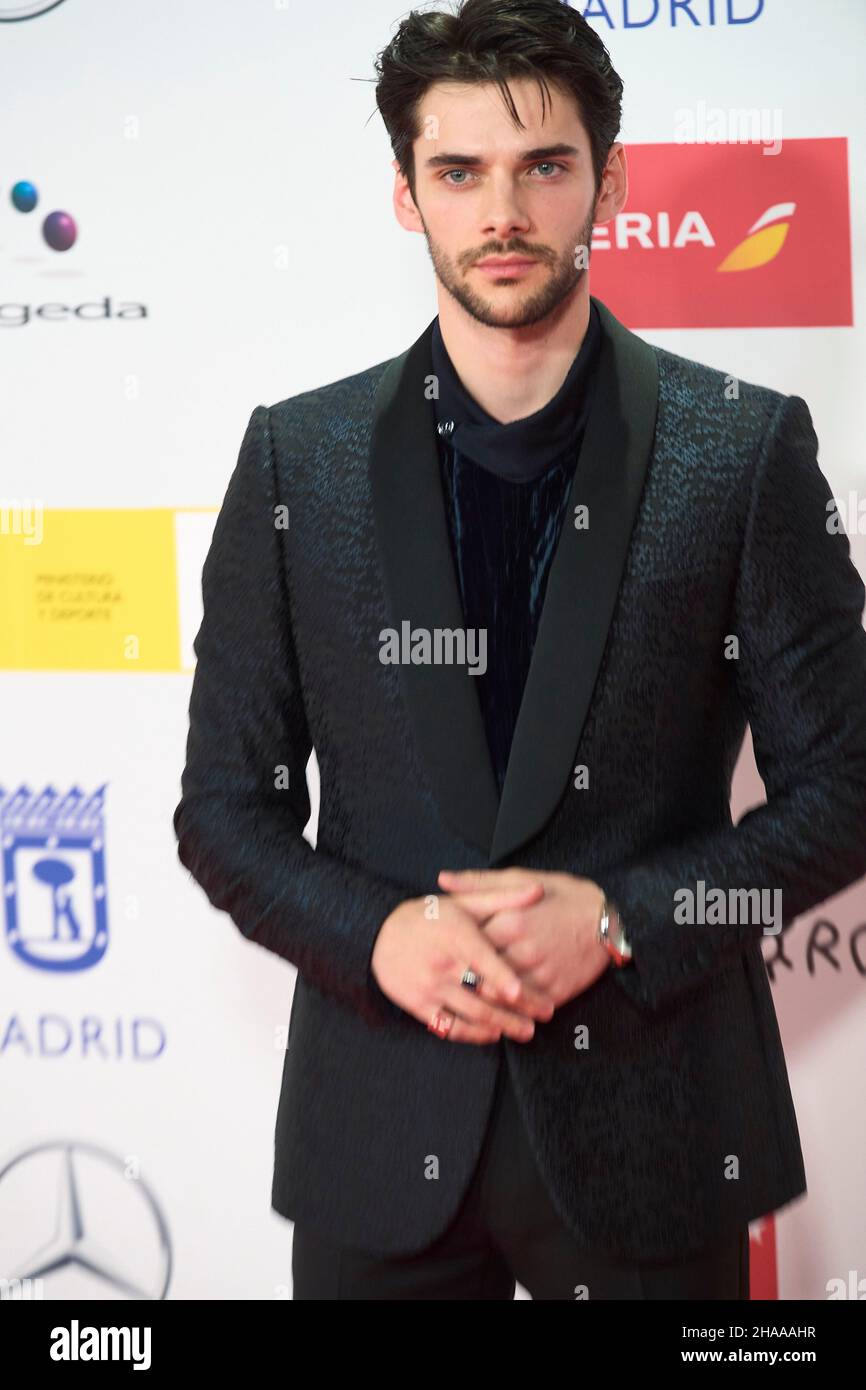 Alvaro rico hi-res stock photography and images - Alamy