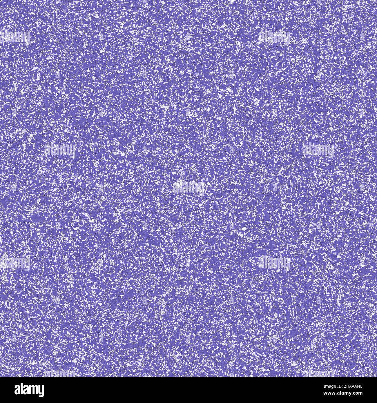 Peri purple dense speckled color of the year seamless pattern texture ...