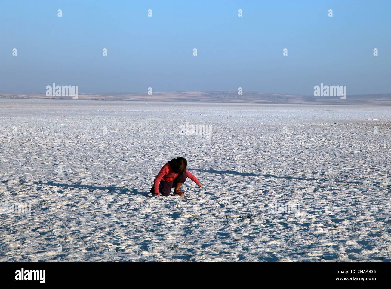 Tuz golu turkey hi-res stock photography and images - Alamy