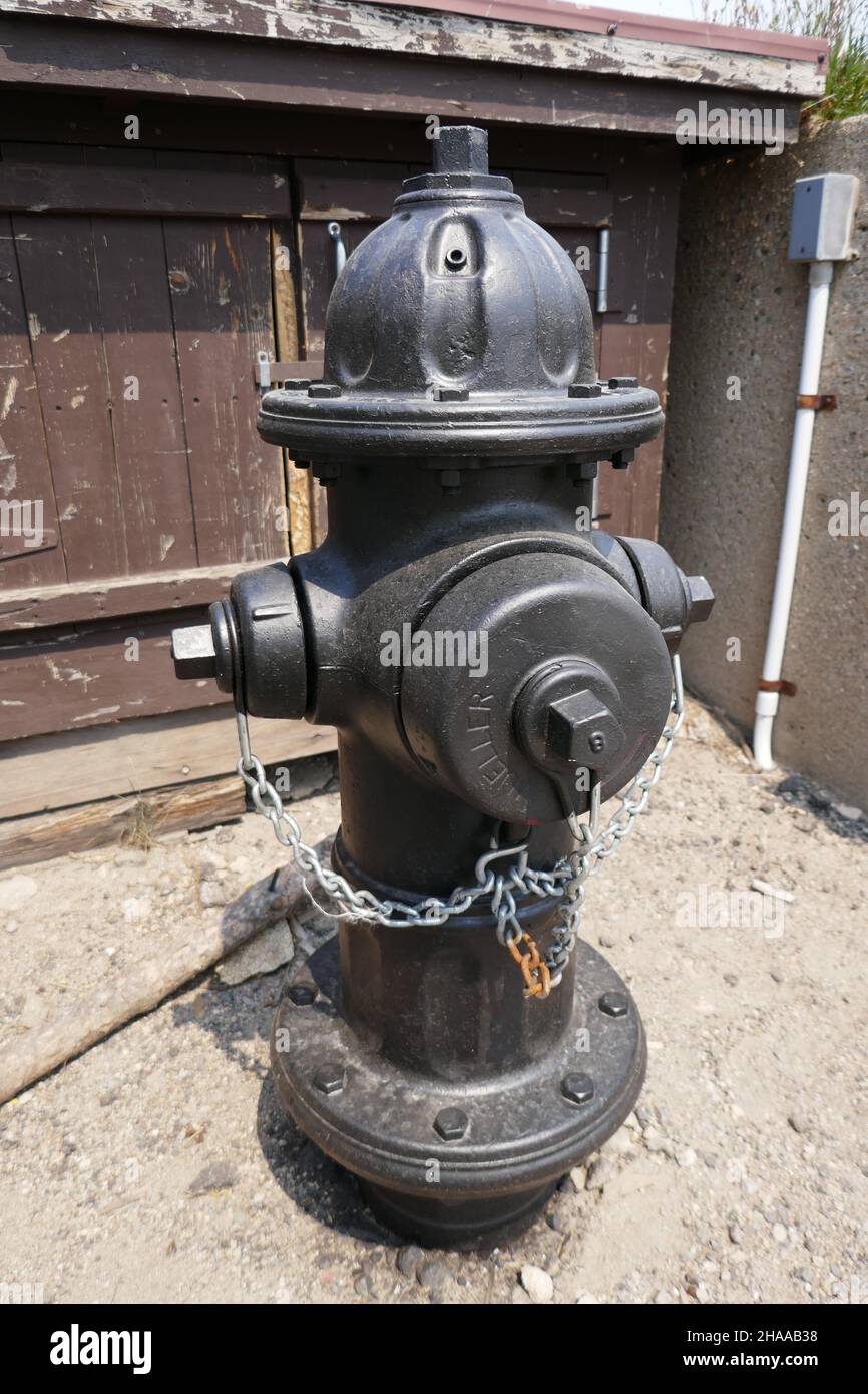 Cast iron fire hydrant hi-res stock photography and images - Alamy