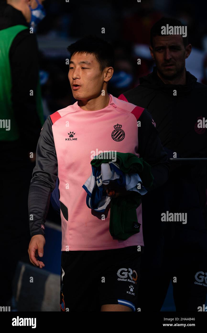 Wu lei reacts hi-res stock photography and images - Alamy