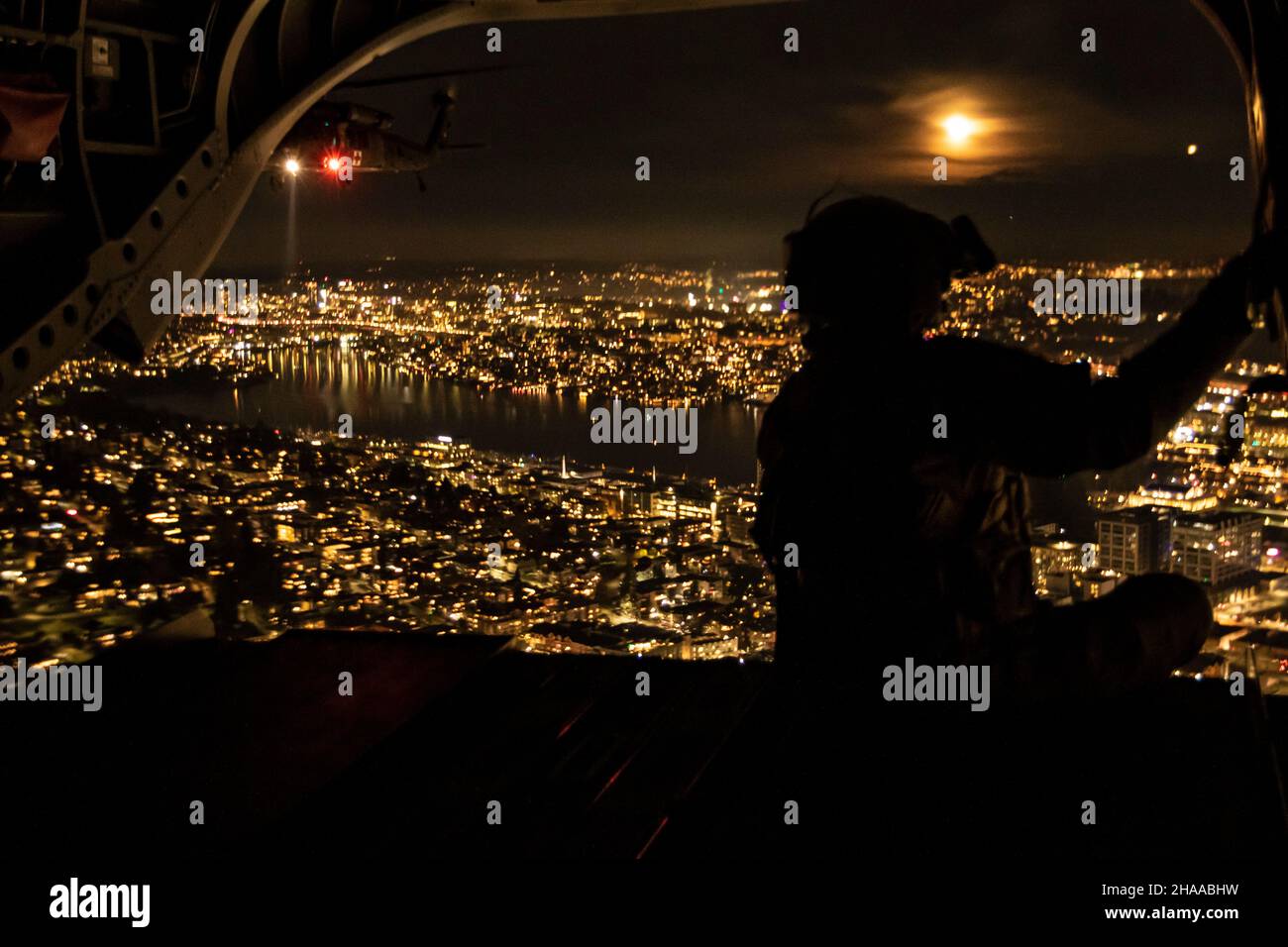 U.S. Army Soldiers, assigned to 96th Aviation Troop Command, Washington ...