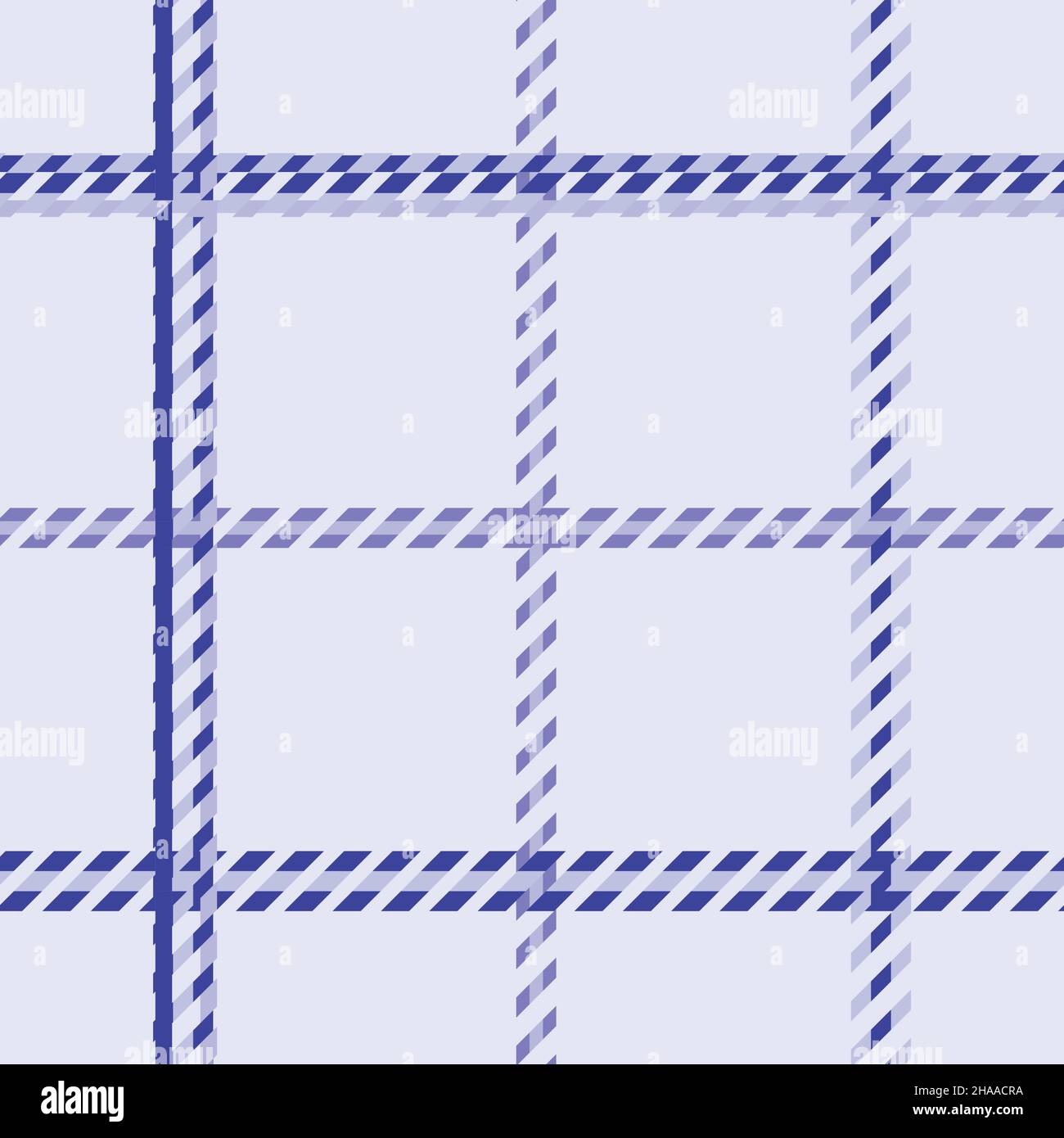 Peri purple tartan color of the year seamless pattern texture. Tonal ...