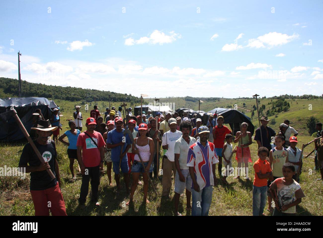 Mst land reform brazil hi-res stock photography and images - Alamy