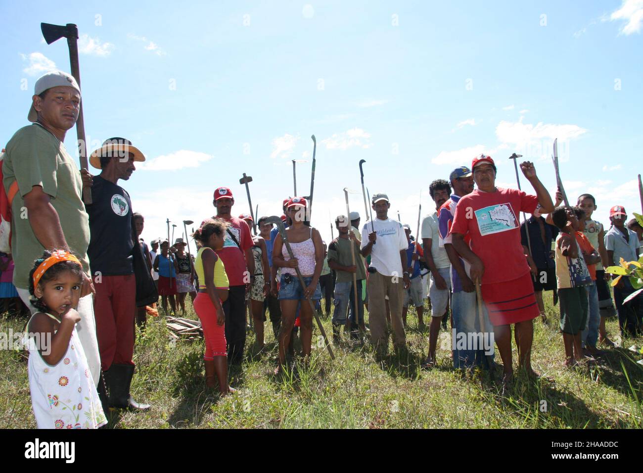 Mst land reform brazil hi-res stock photography and images - Alamy