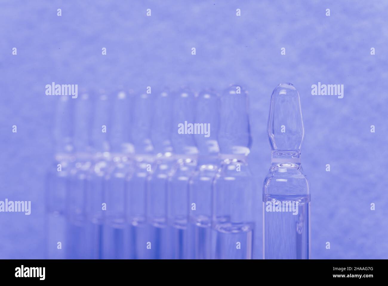 Aqueous Solution Medication