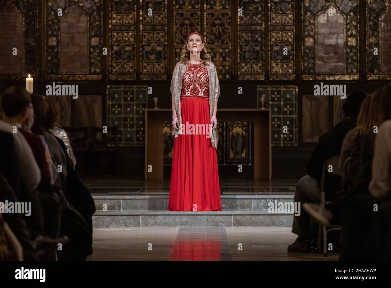 London Nordic Choir’s traditional Scandinavian ‘Sankta Lucia’ concert ...