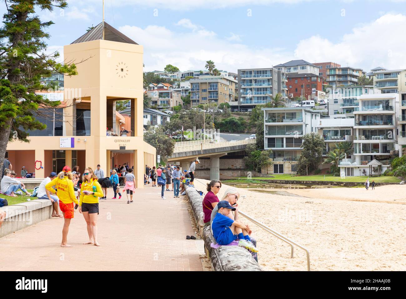 North manly beach hi-res stock photography and images - Alamy