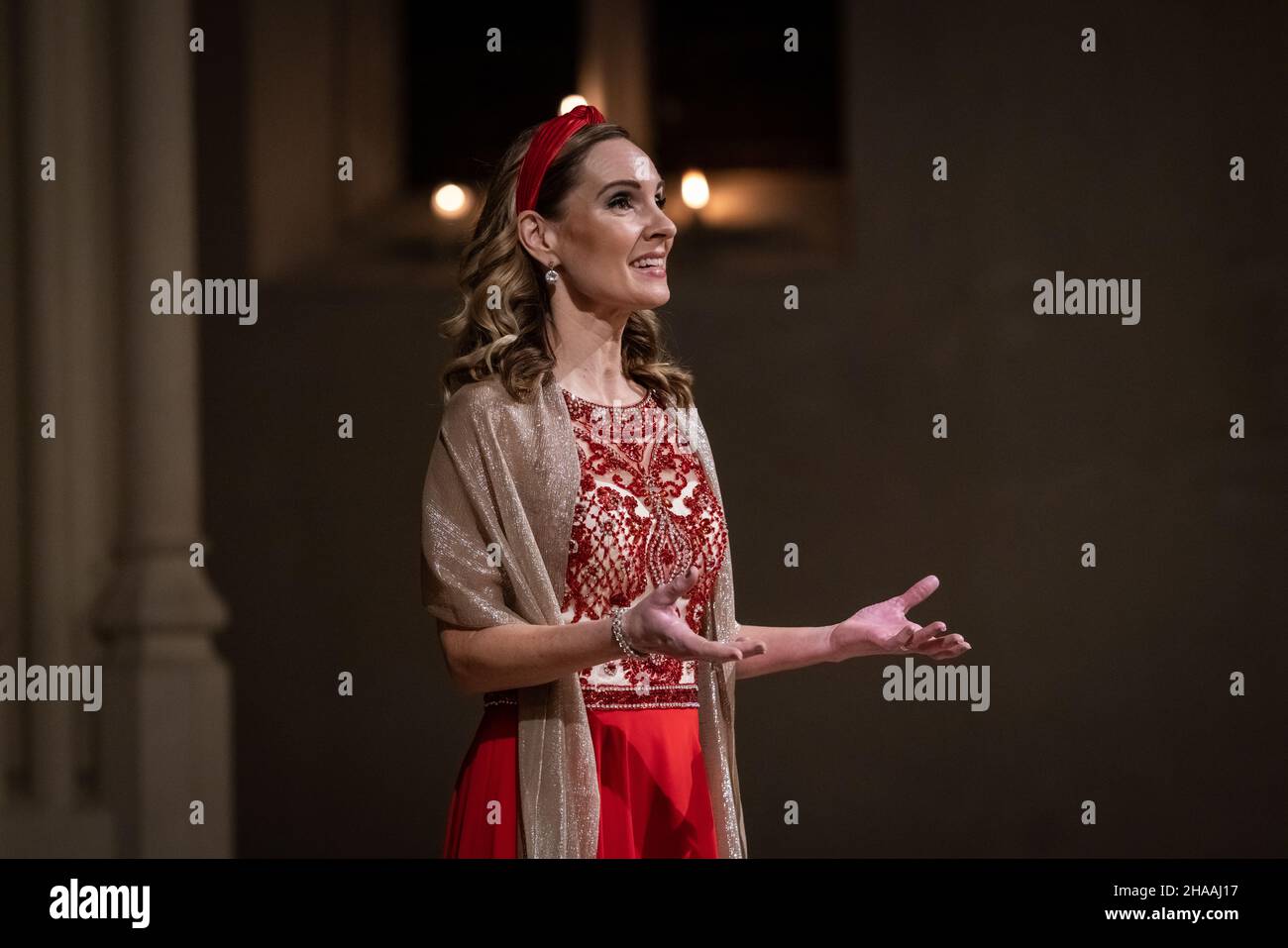 London Nordic Choir’s traditional Scandinavian ‘Sankta Lucia’ concert ...