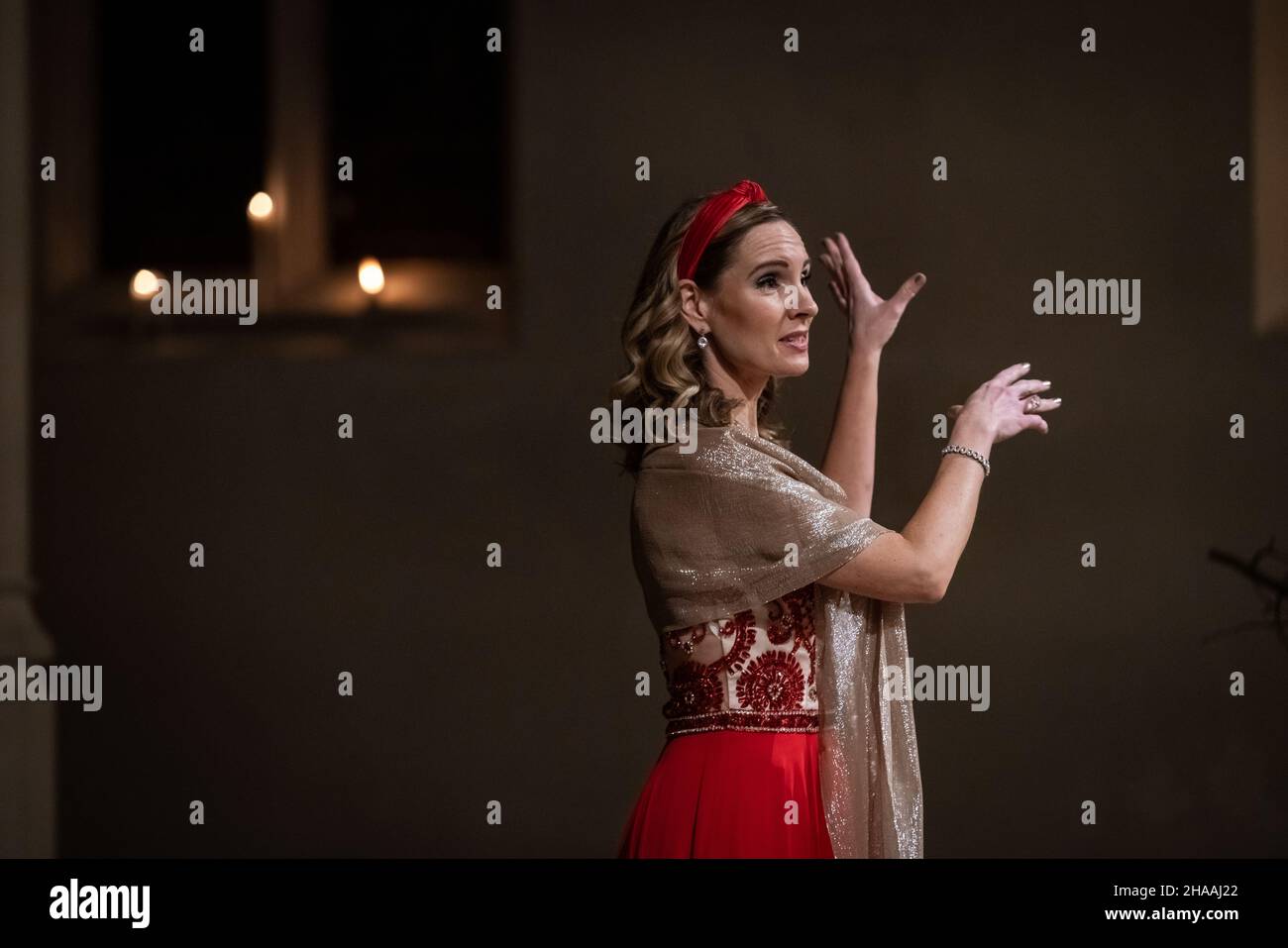 London Nordic Choir’s traditional Scandinavian ‘Sankta Lucia’ concert ...