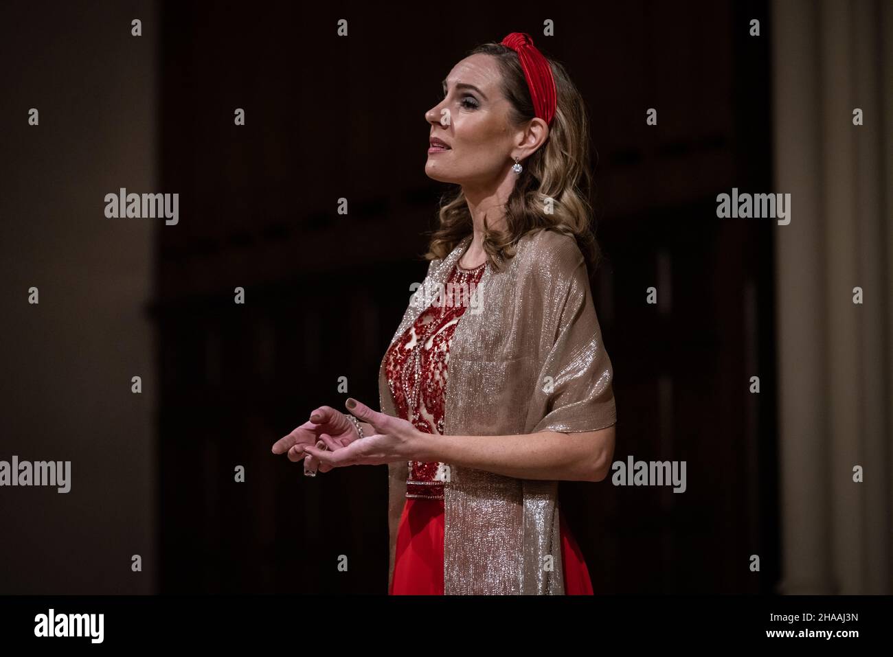 London Nordic Choir’s traditional Scandinavian ‘Sankta Lucia’ concert ...