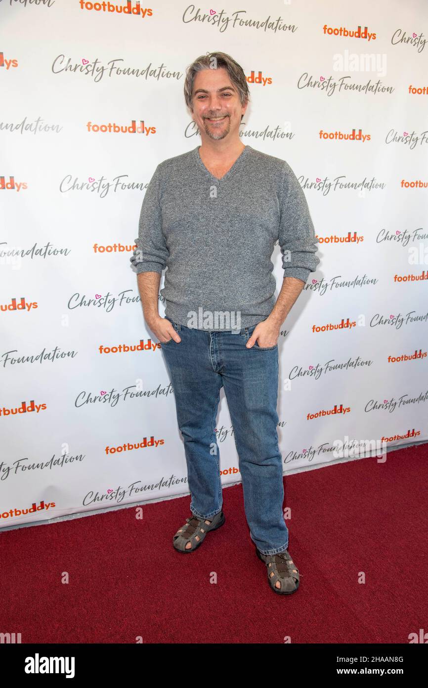Hollywood, USA. 11th Dec, 2021. Jeremy Miller attends Christy's ...