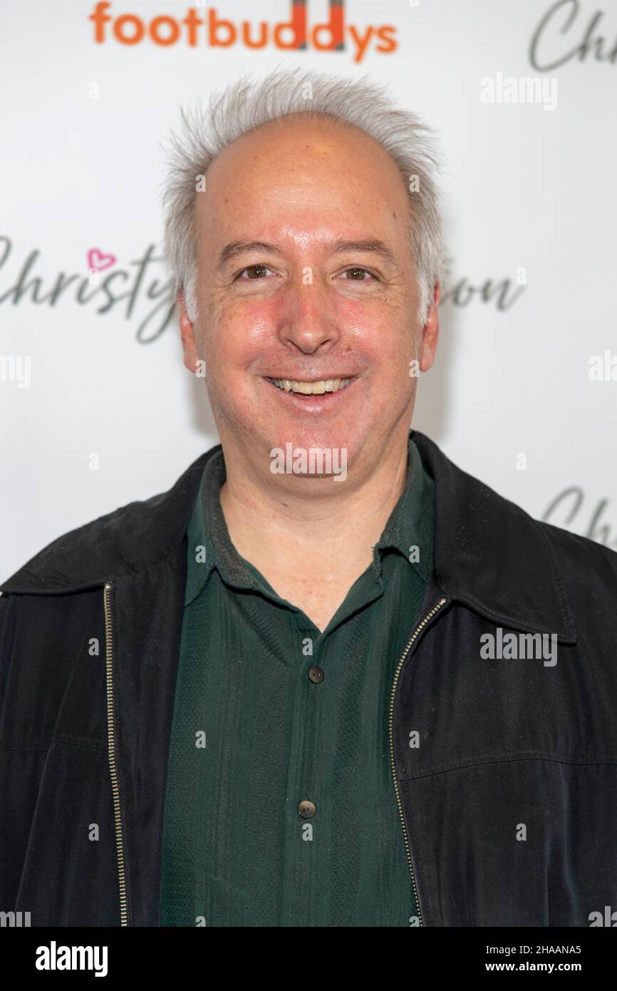 Hollywood, USA. 11th Dec, 2021. Gary Robinson attends Christy's ...