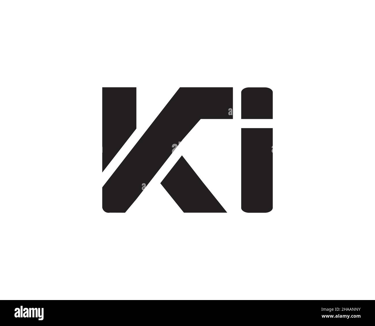Initial KI Unique, attractive and creative modern logo. KI letter logo ... Initial KI Unique, attractive and creative modern logo. KI letter logo ...