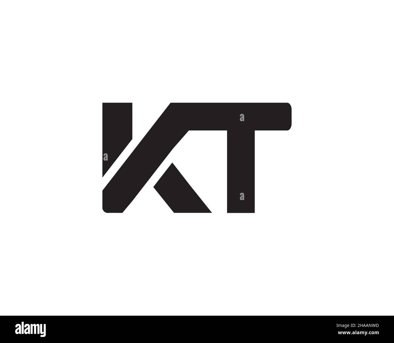 Letter kt Cut Out Stock Images & Pictures - Alamy