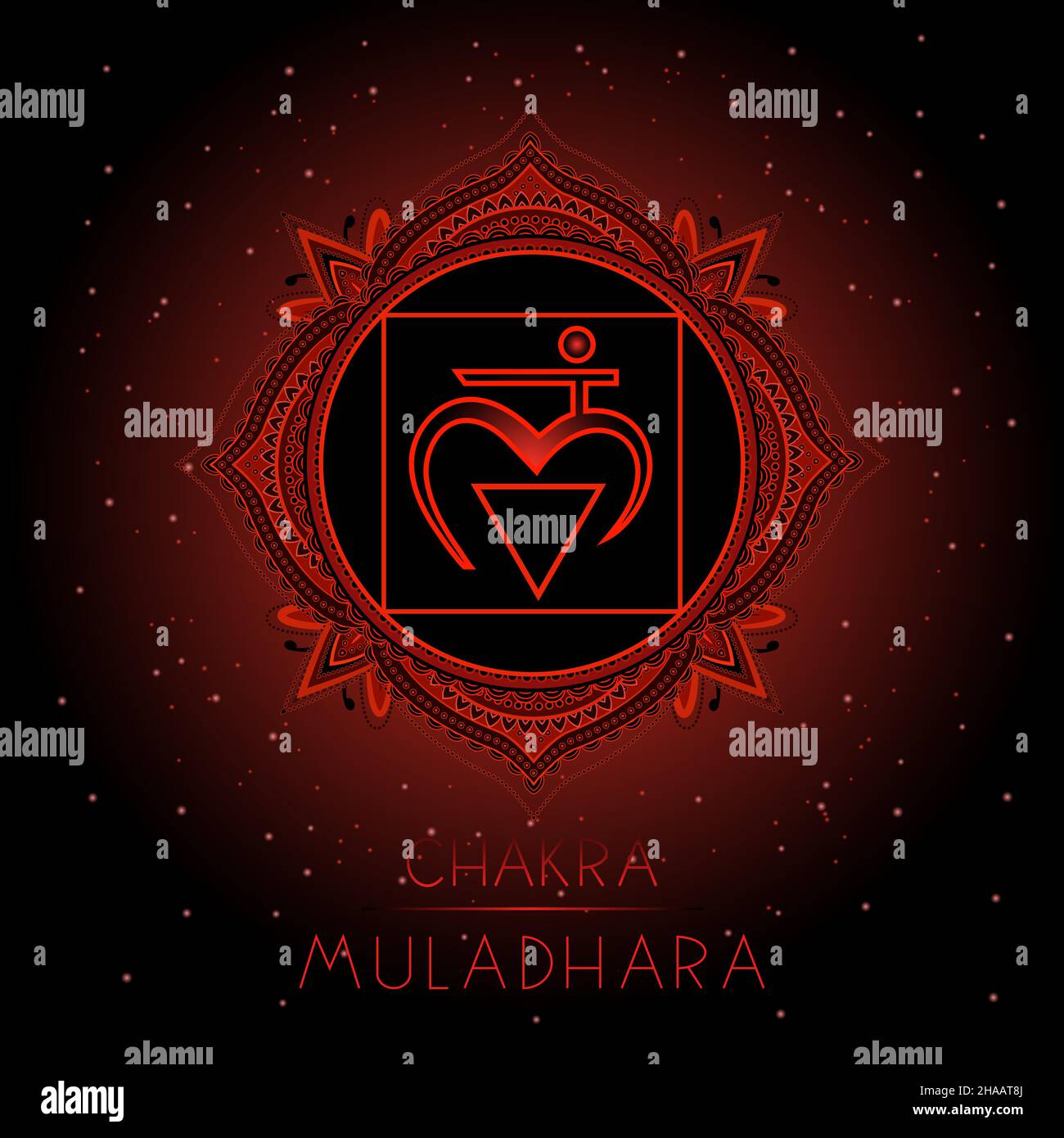 Root chakra hi-res stock photography and images - Alamy