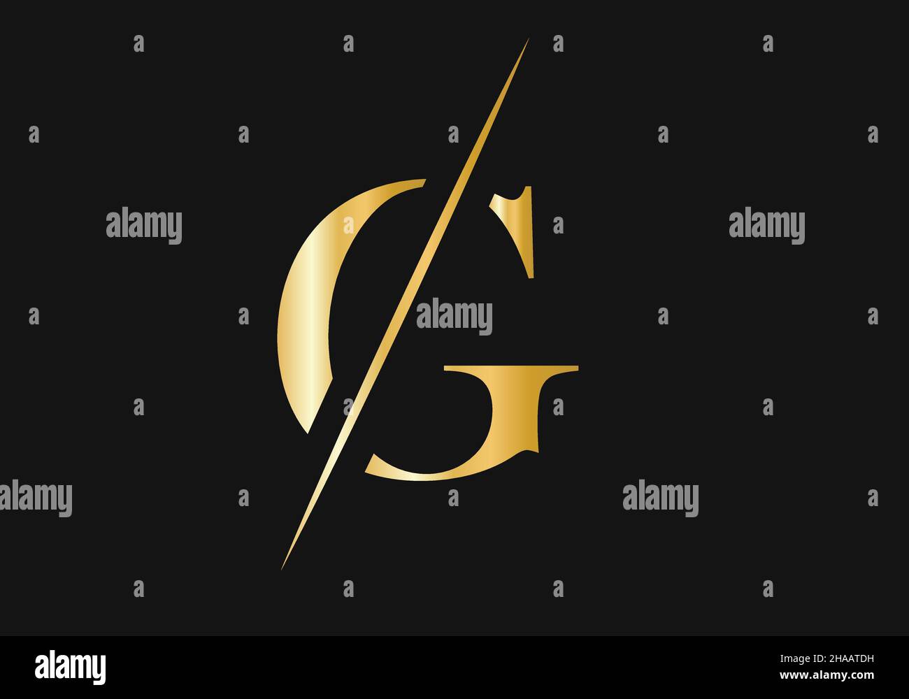 Elegant and stylish G logo design for your company. G Logo for luxury ...